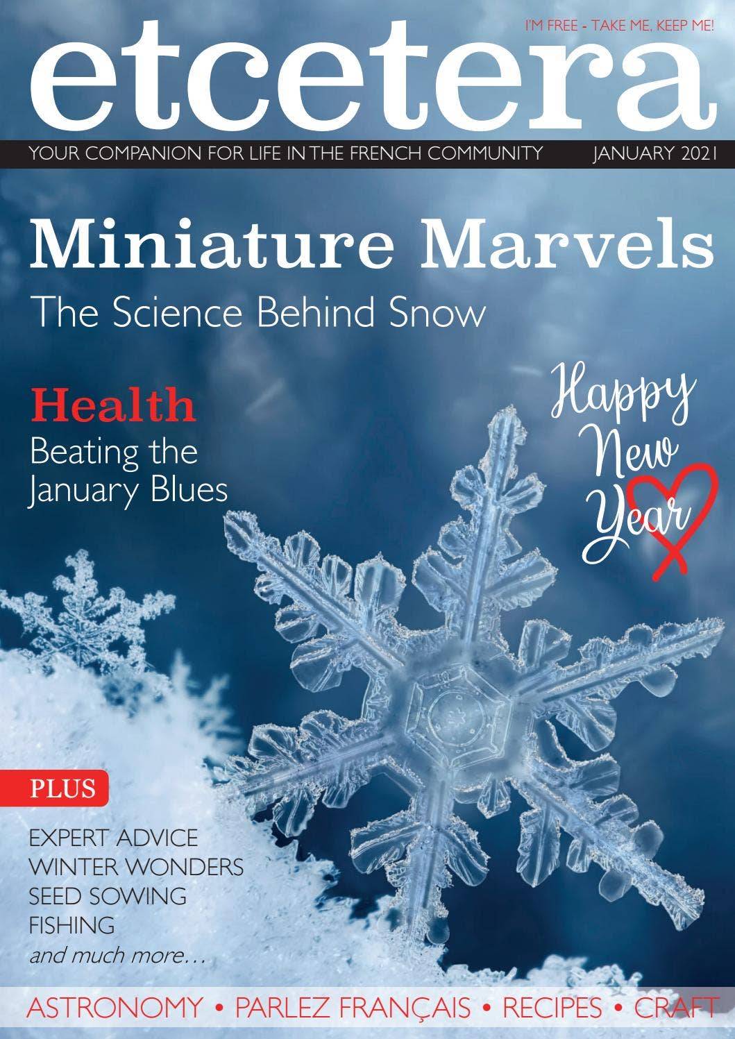 etcetera magazine January 2021 by etcetera-France - Issuu