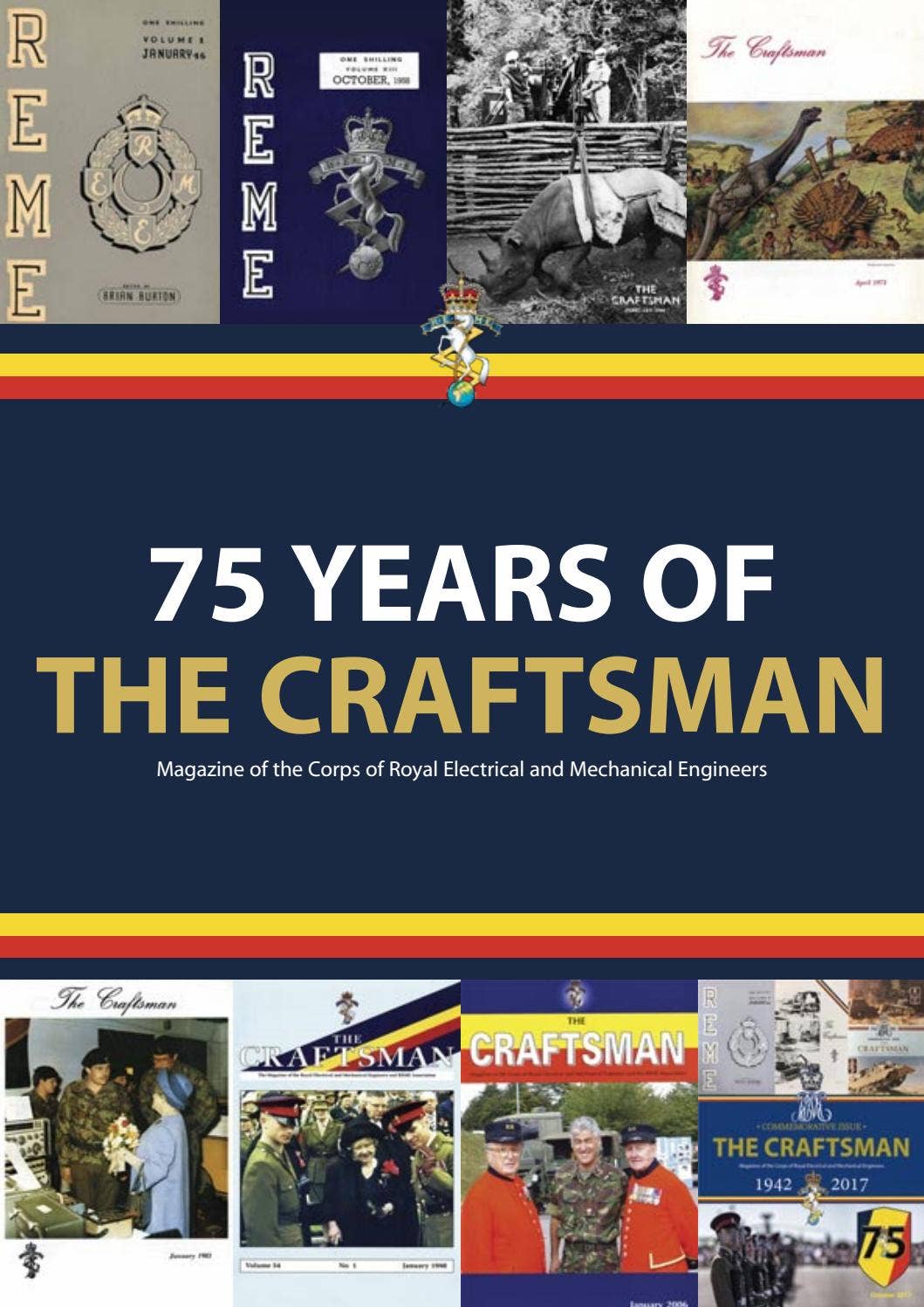 Craftsman Magazine - January 2021 by Official_REME - Issuu