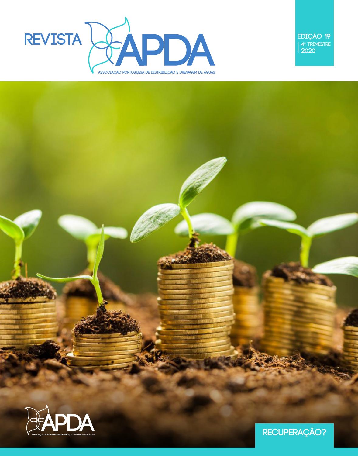 Revista APDA #19 - 4º trimestre 2020 by APDA - Associação Portuguesa de ...