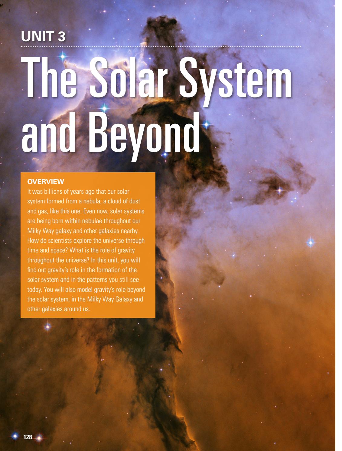 Bring Science Alive! Space U3 L8 by Teachers' Curriculum Institute (TCI ...