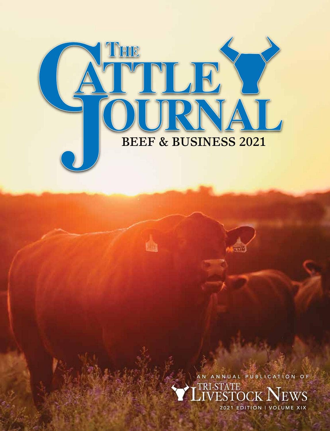 The Cattle Journal: Beef & Business 2021 from Tri-State Livestock News ...