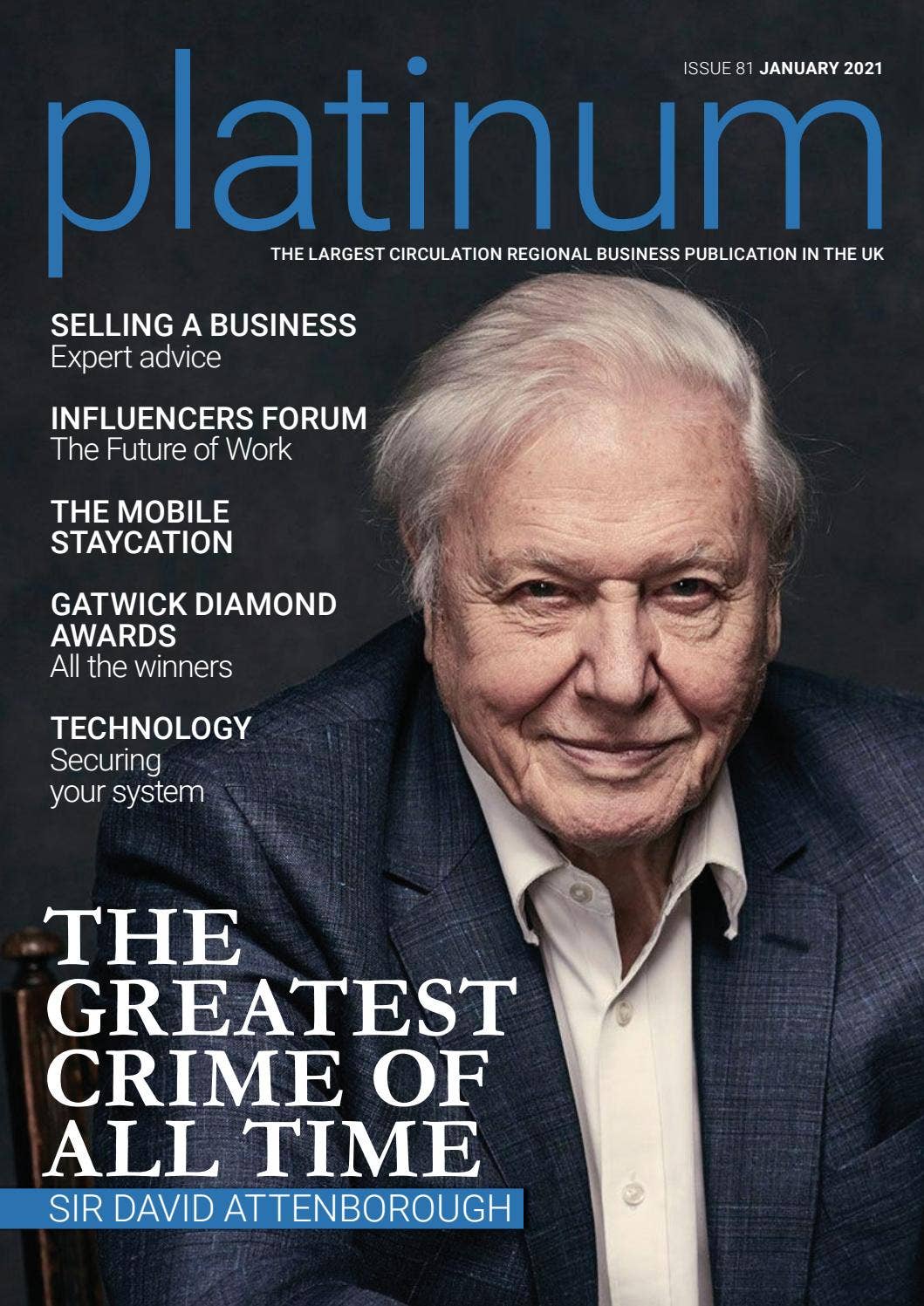 Platinum Business Magazine - Issue 81 by Platinum Media Group - Issuu