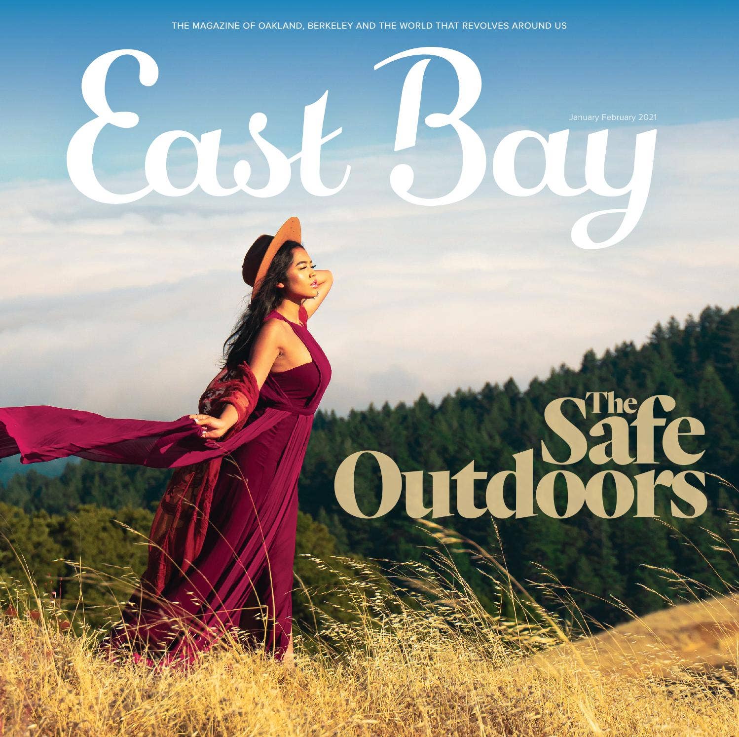 East Bay Magazine January 2021 by Weeklys - Issuu