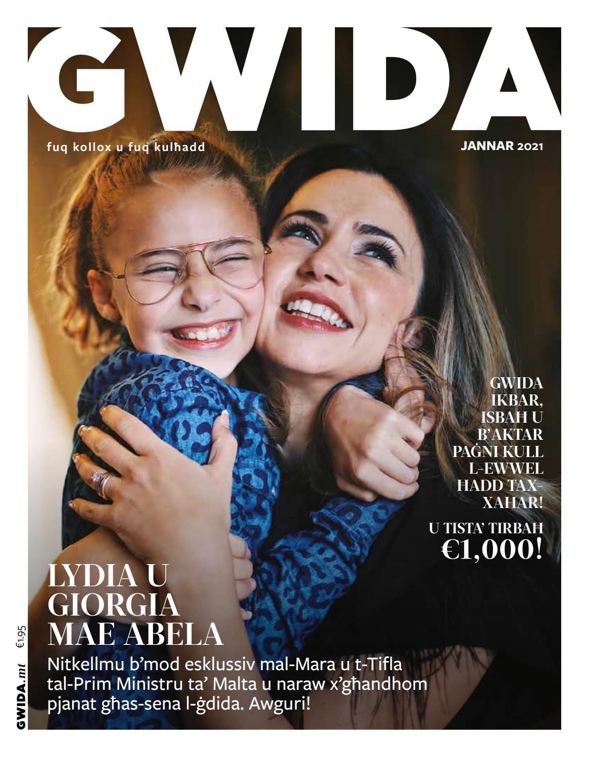 GWIDA JANUARY 2021 by Content House Group - Issuu