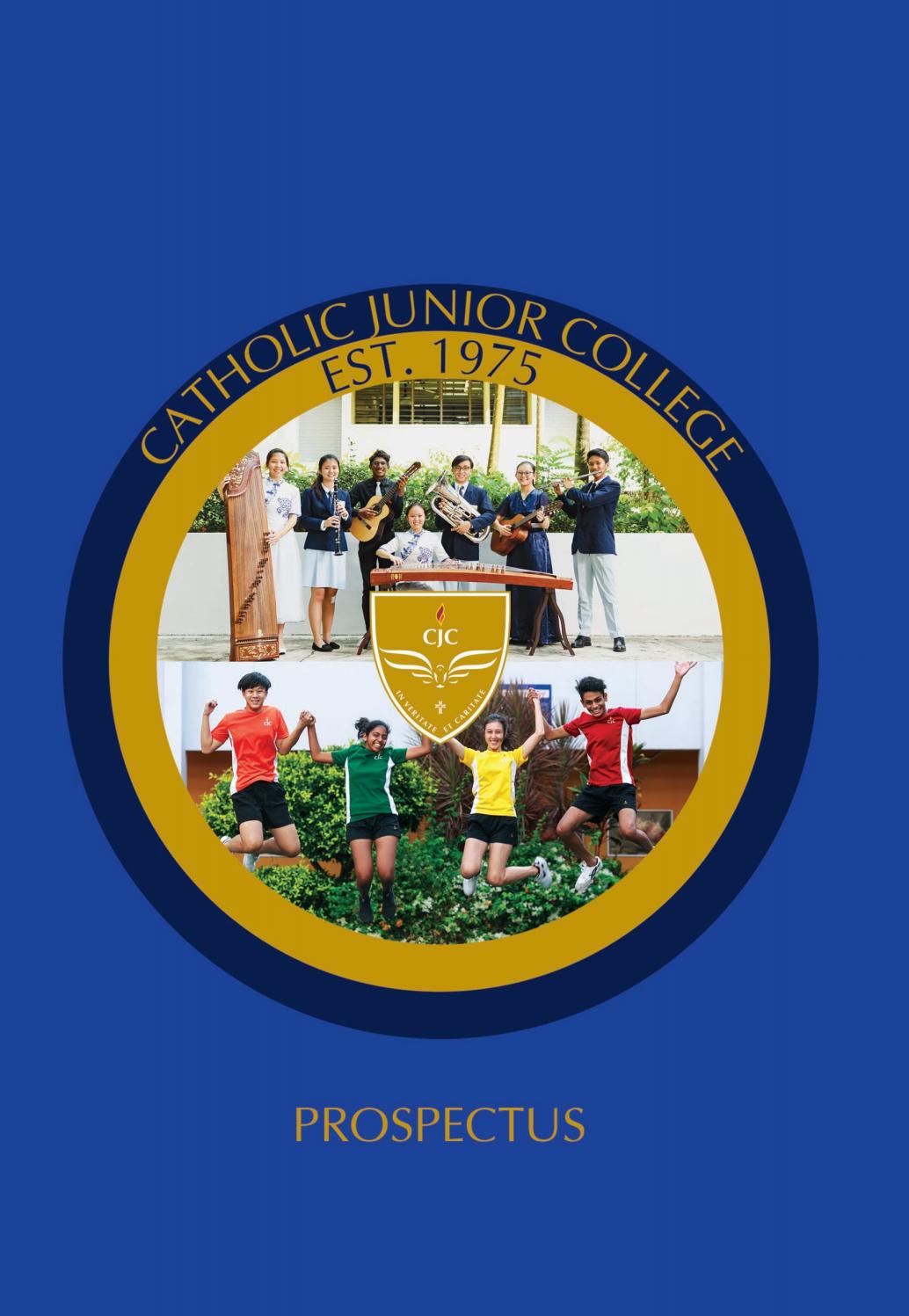 CJC Prospectus by Catholic JC - Issuu