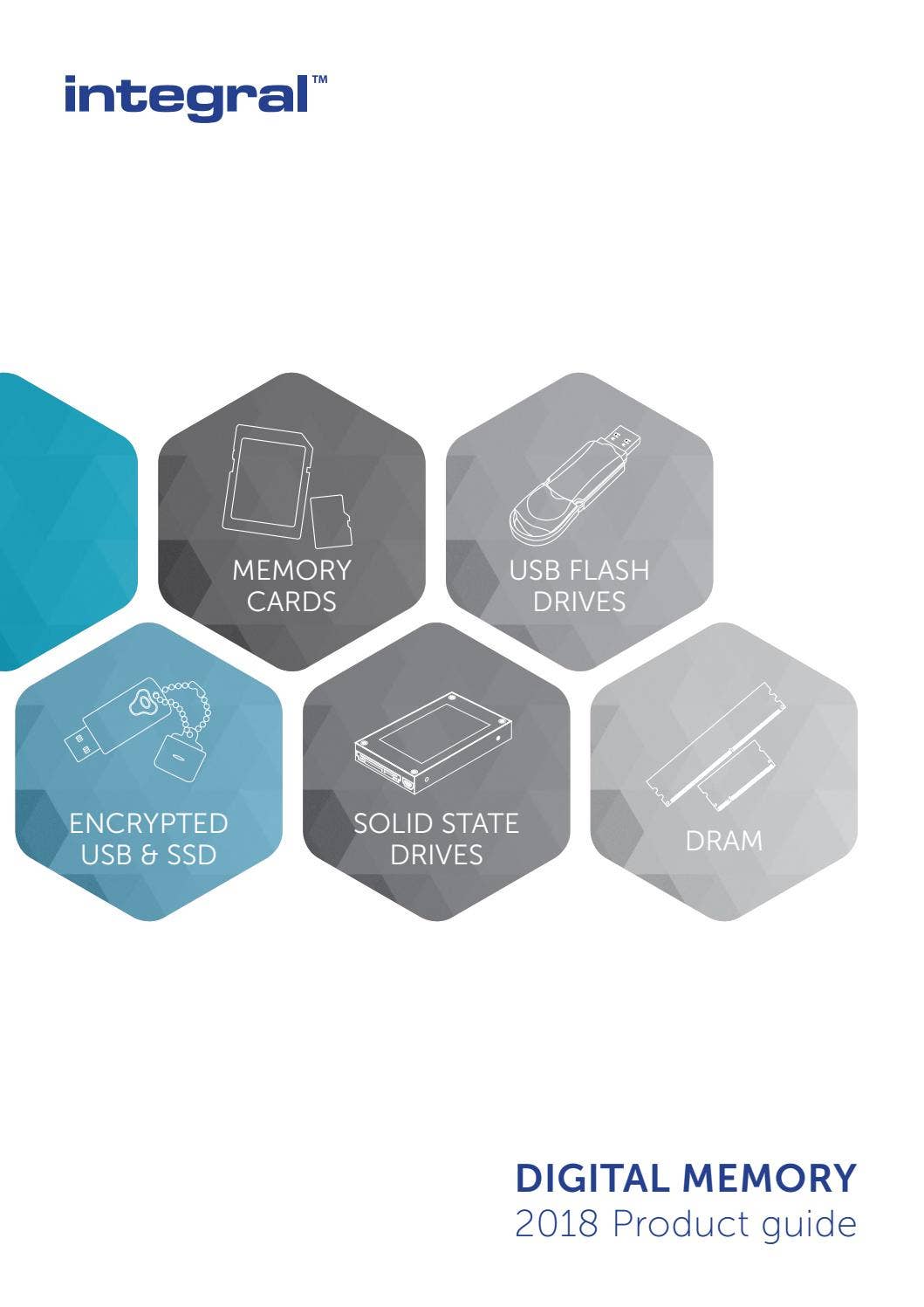 Integral Memory 2018 Product Range brochure by INTEGRAL MEMORY PLC - Issuu