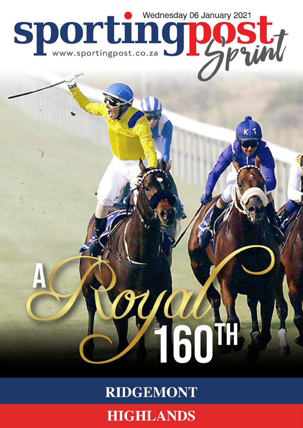 20210105 - Sporting Post Sprint Ver 1.2 by Sporting Post - Issuu