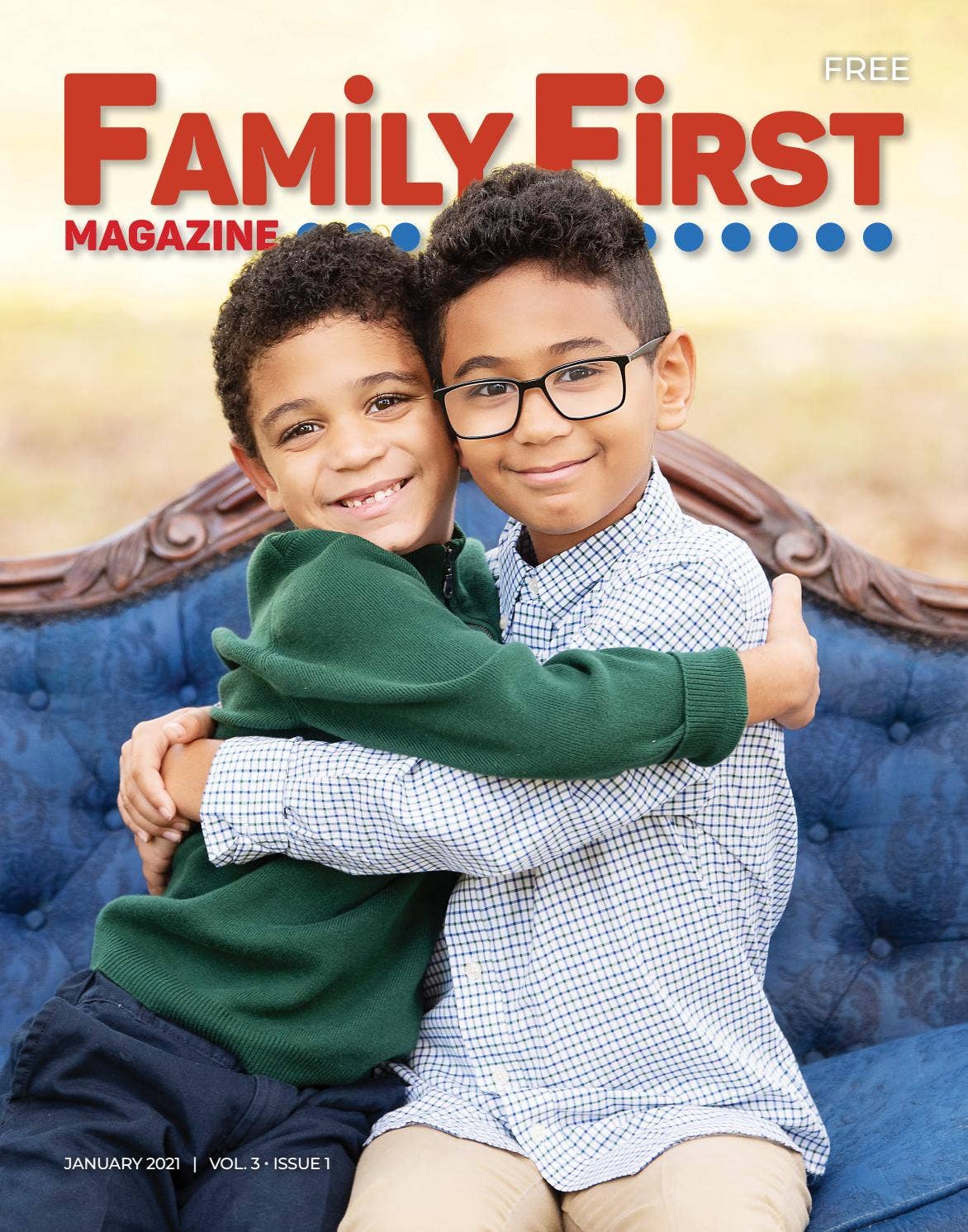 Family First Magazine - January 2021 by Rushing Media - Issuu
