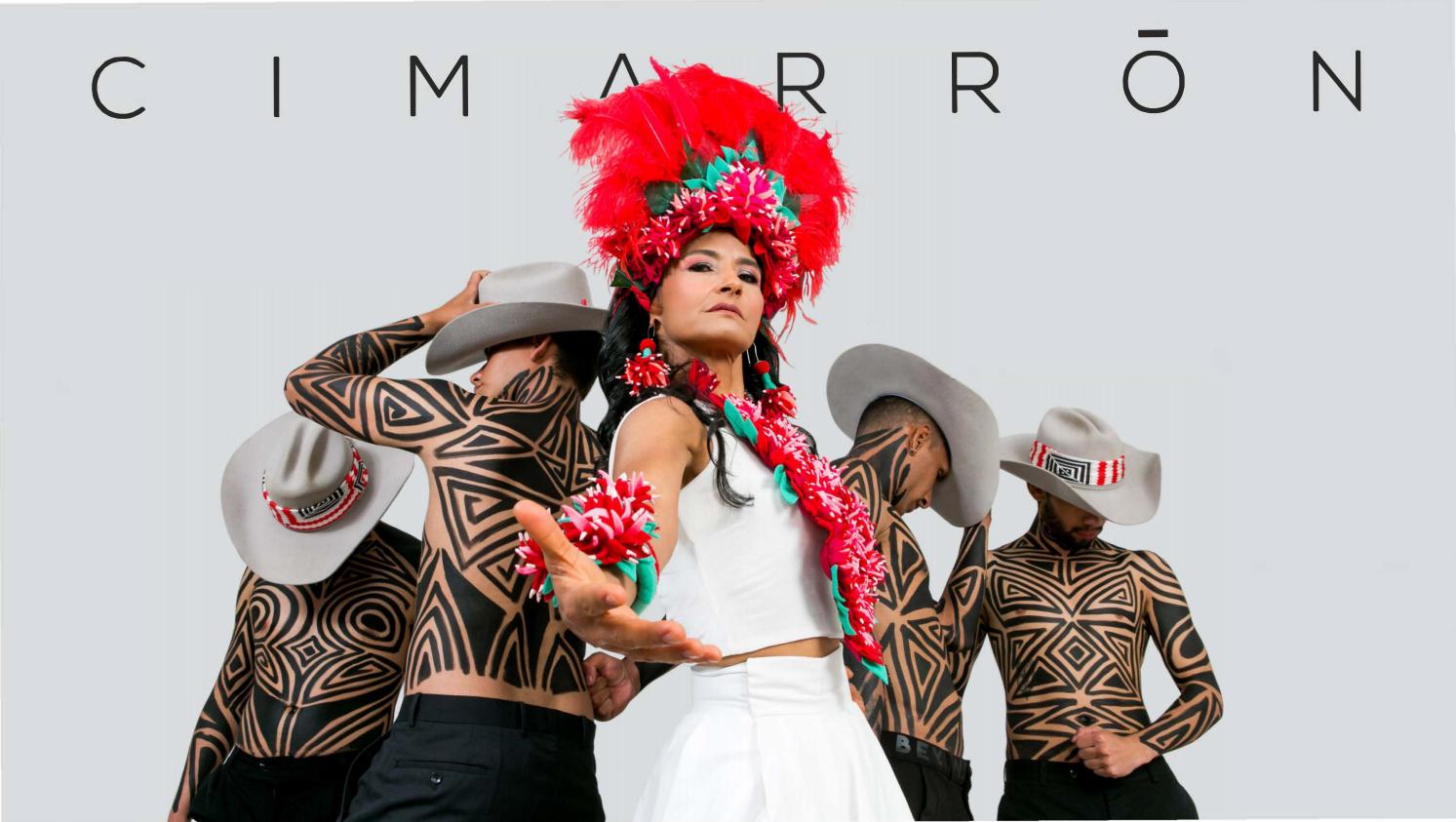 Brochure - Cimarron, colombian music from the Plains of the Orinoco ...