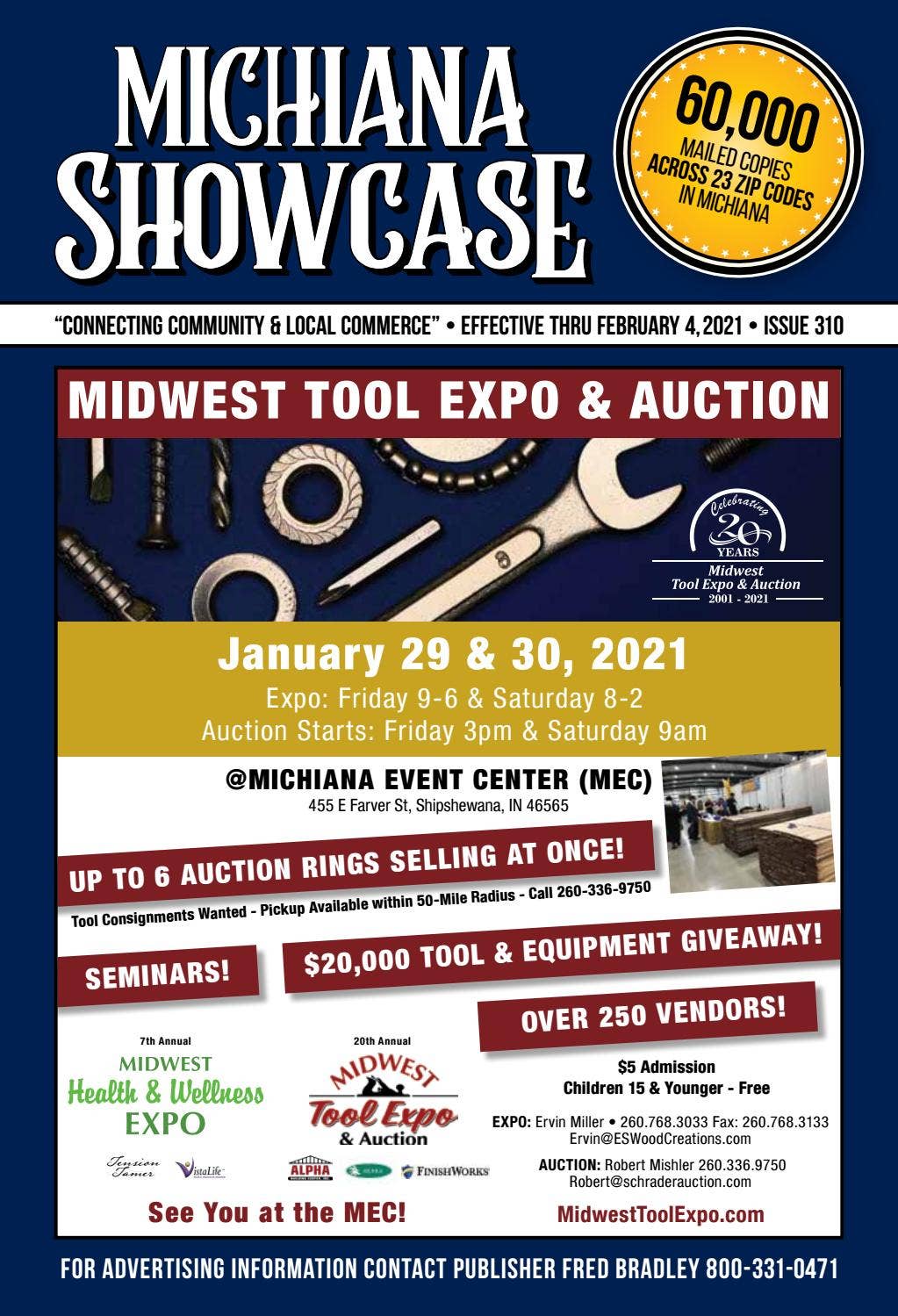 Michiana Showcase 310 by NorthStar Media Group, Inc. - Issuu