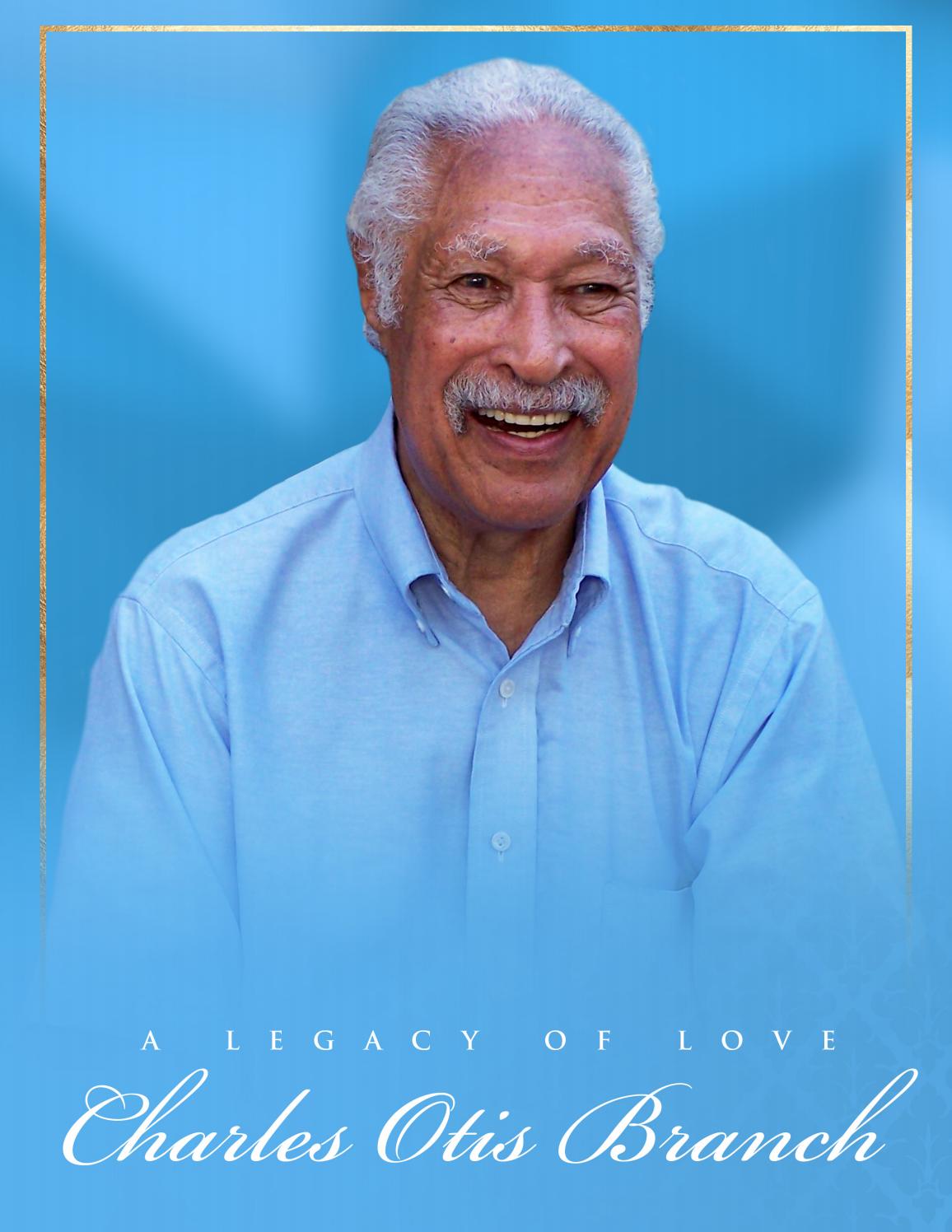 Charles Branch Booklet by QDR Design - Issuu