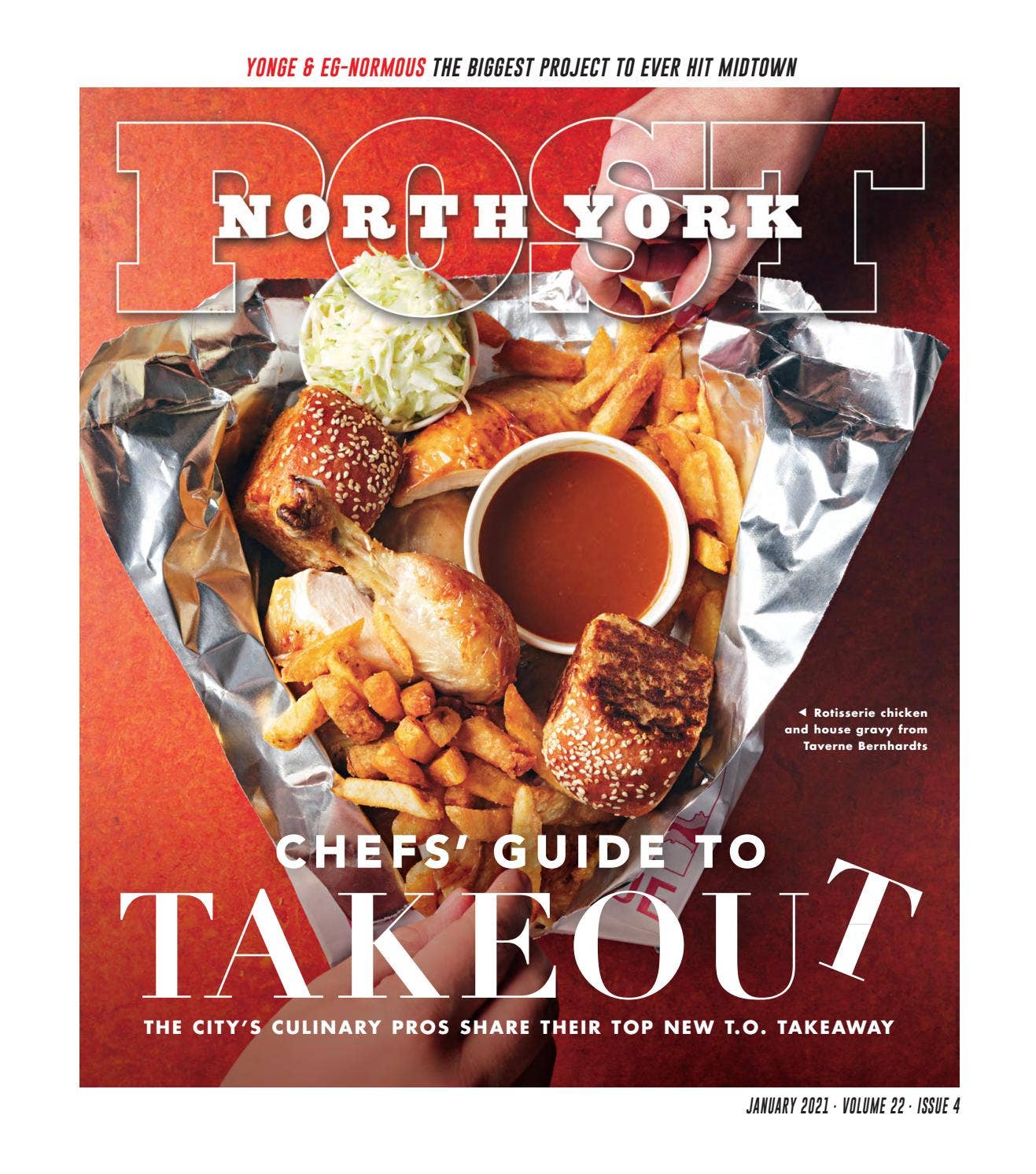 North York Post January 2021 by Post City Magazines - Issuu
