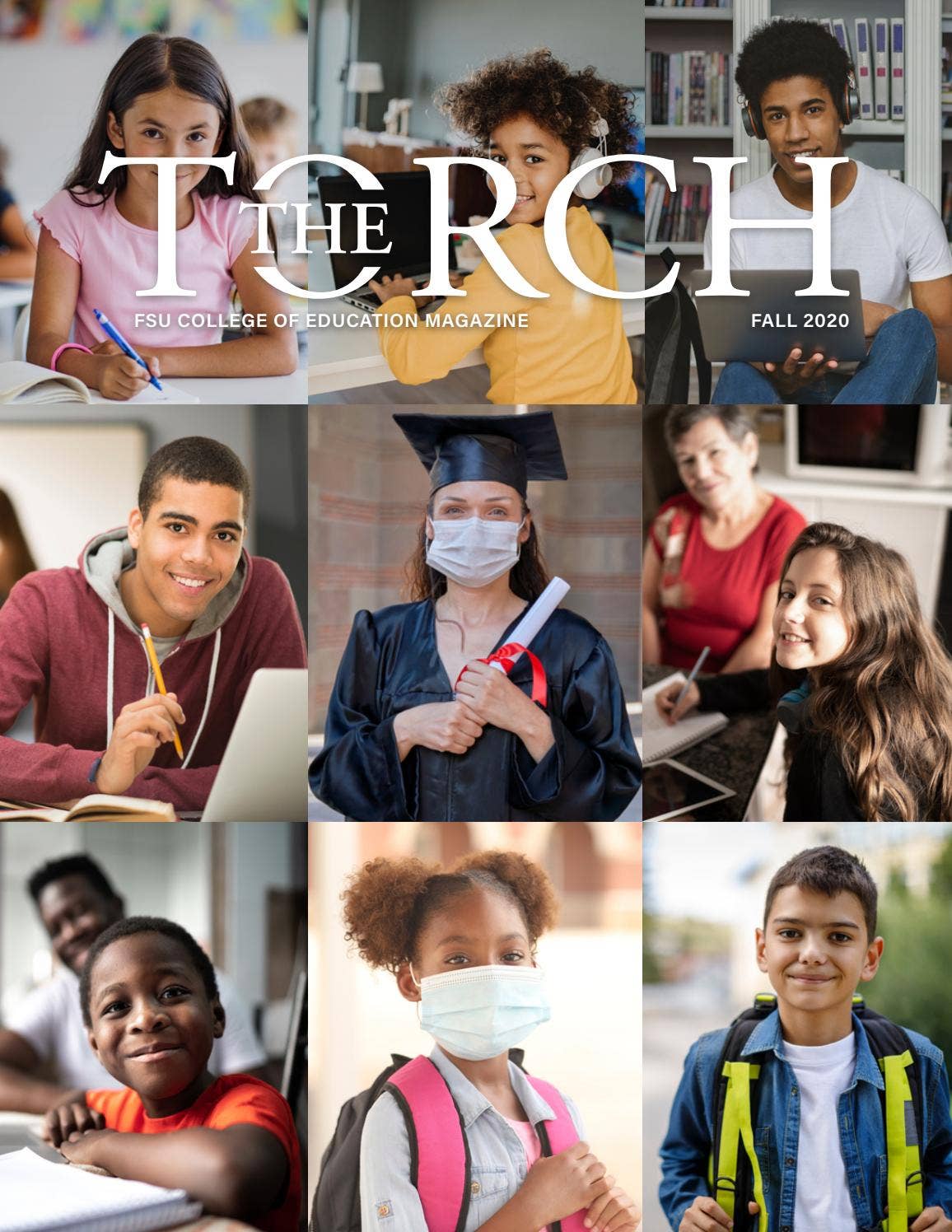 The Torch - FSU College of Education Magazine, Fall 2020 by FSU Anne's ...