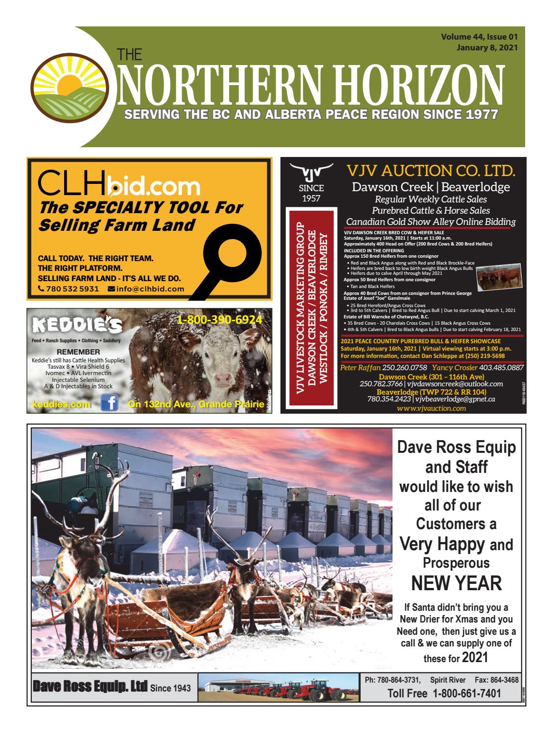 Northern Horizon 2021-0108 by The Northern Horizon - Issuu