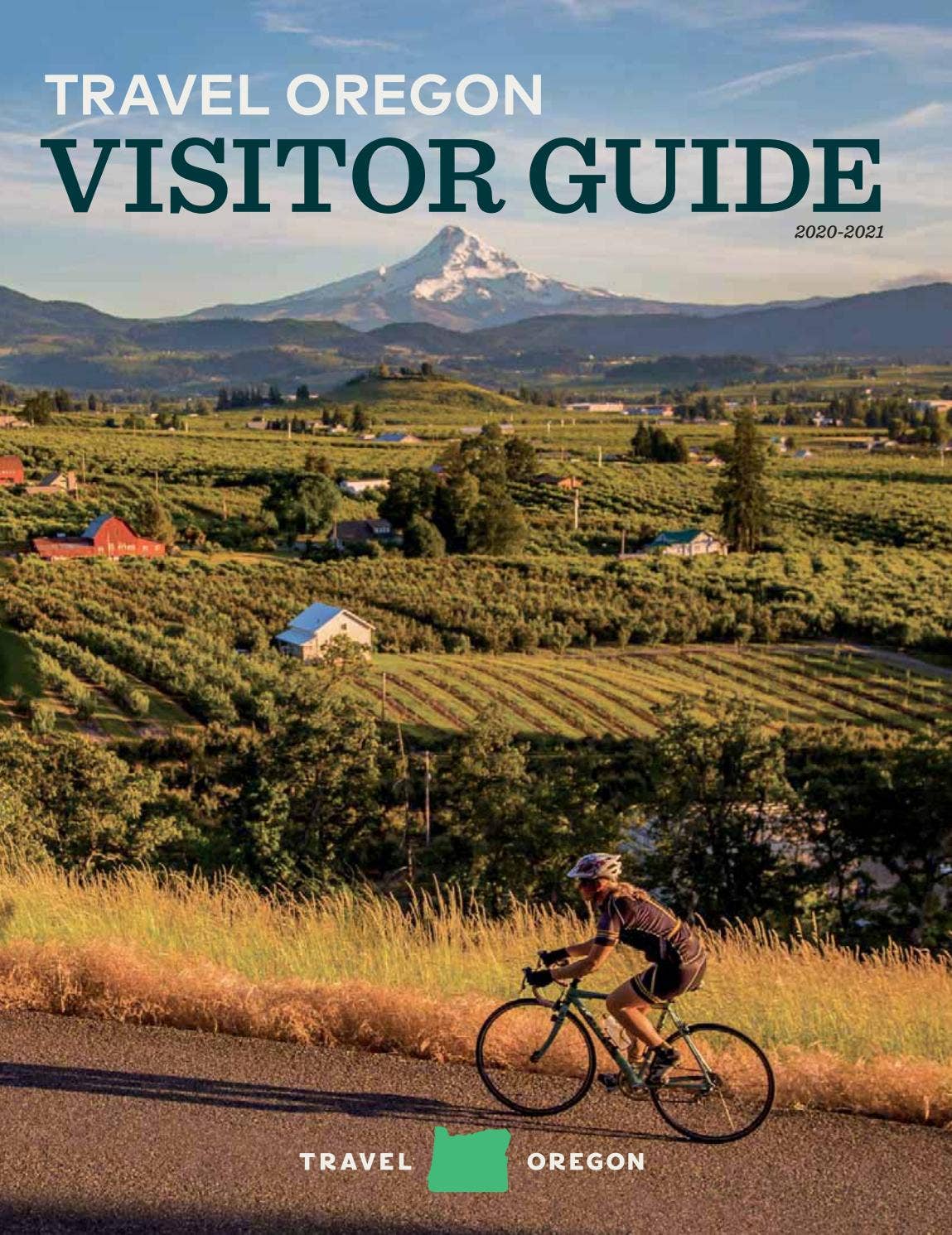 Travel Oregon Visitor Guide by Travel Oregon - Issuu