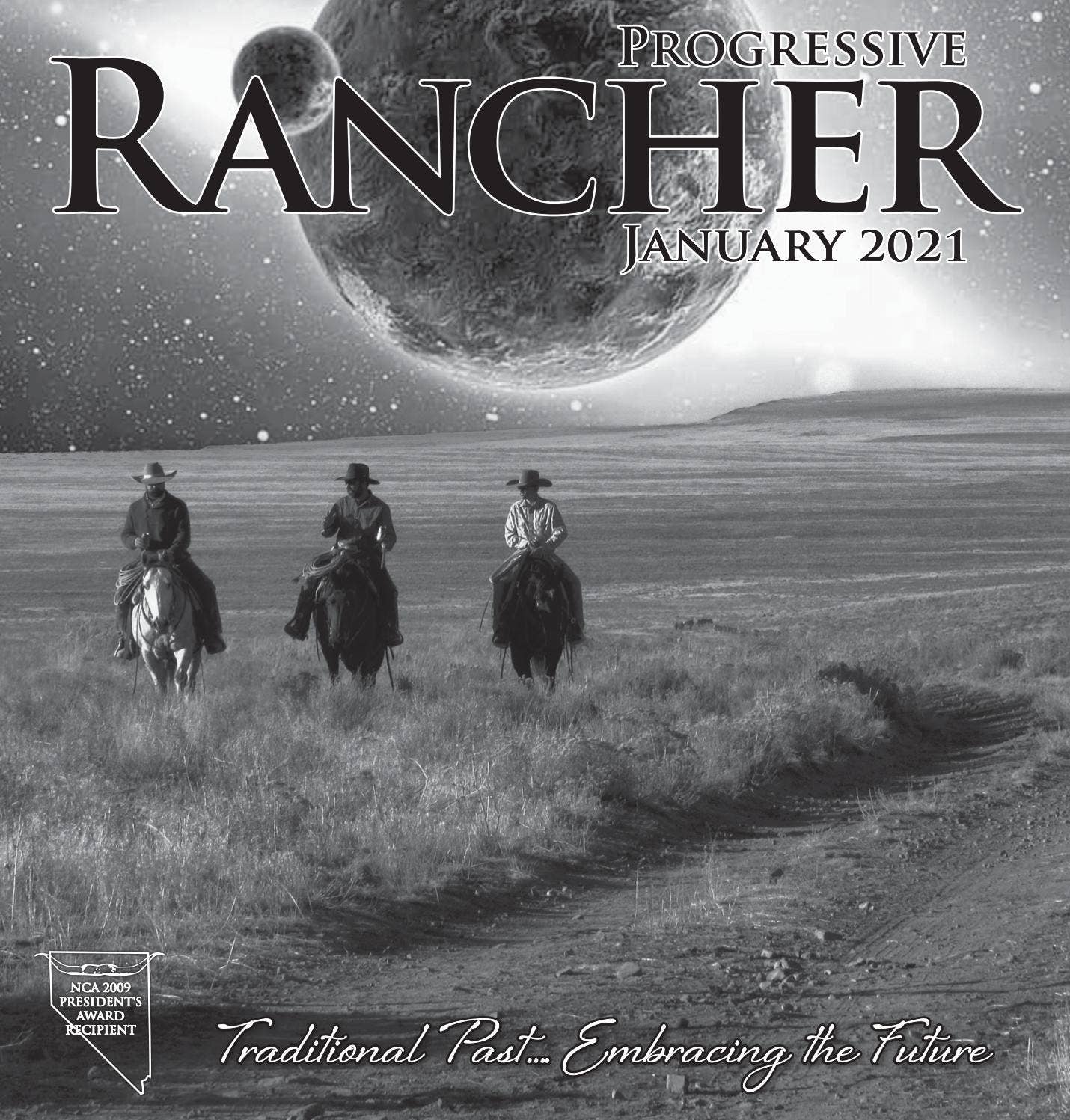 The Progressive Rancher - January 2021 by The Progressive Rancher - Issuu