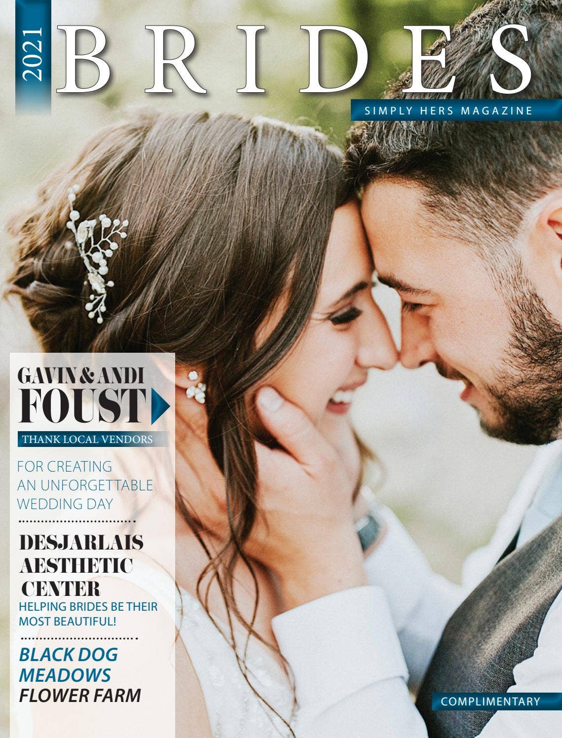 Simply Hers Bridal Winter 2021 by Marlanea McGraw - Issuu