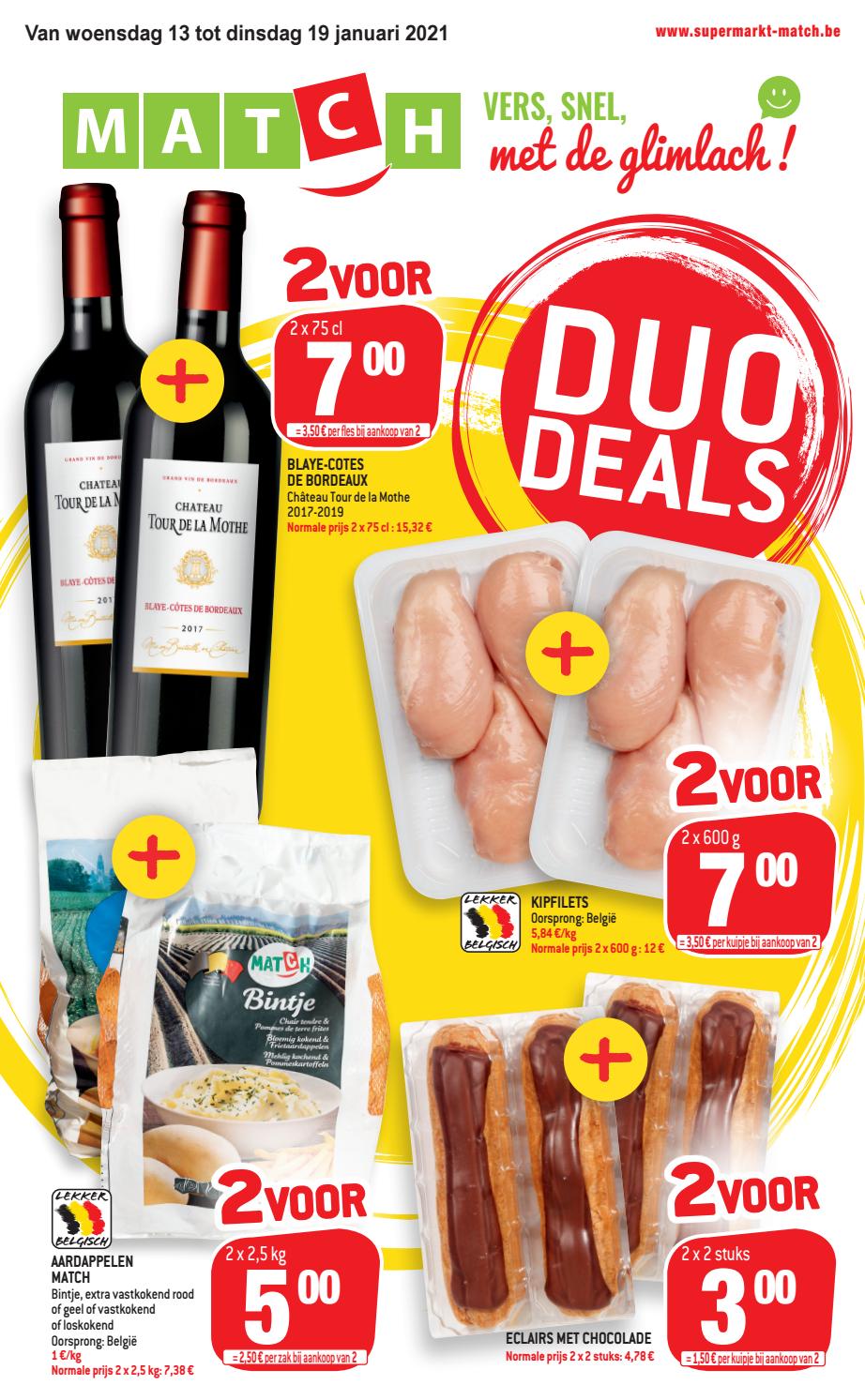 De Match van deze week by match.smatch - Issuu