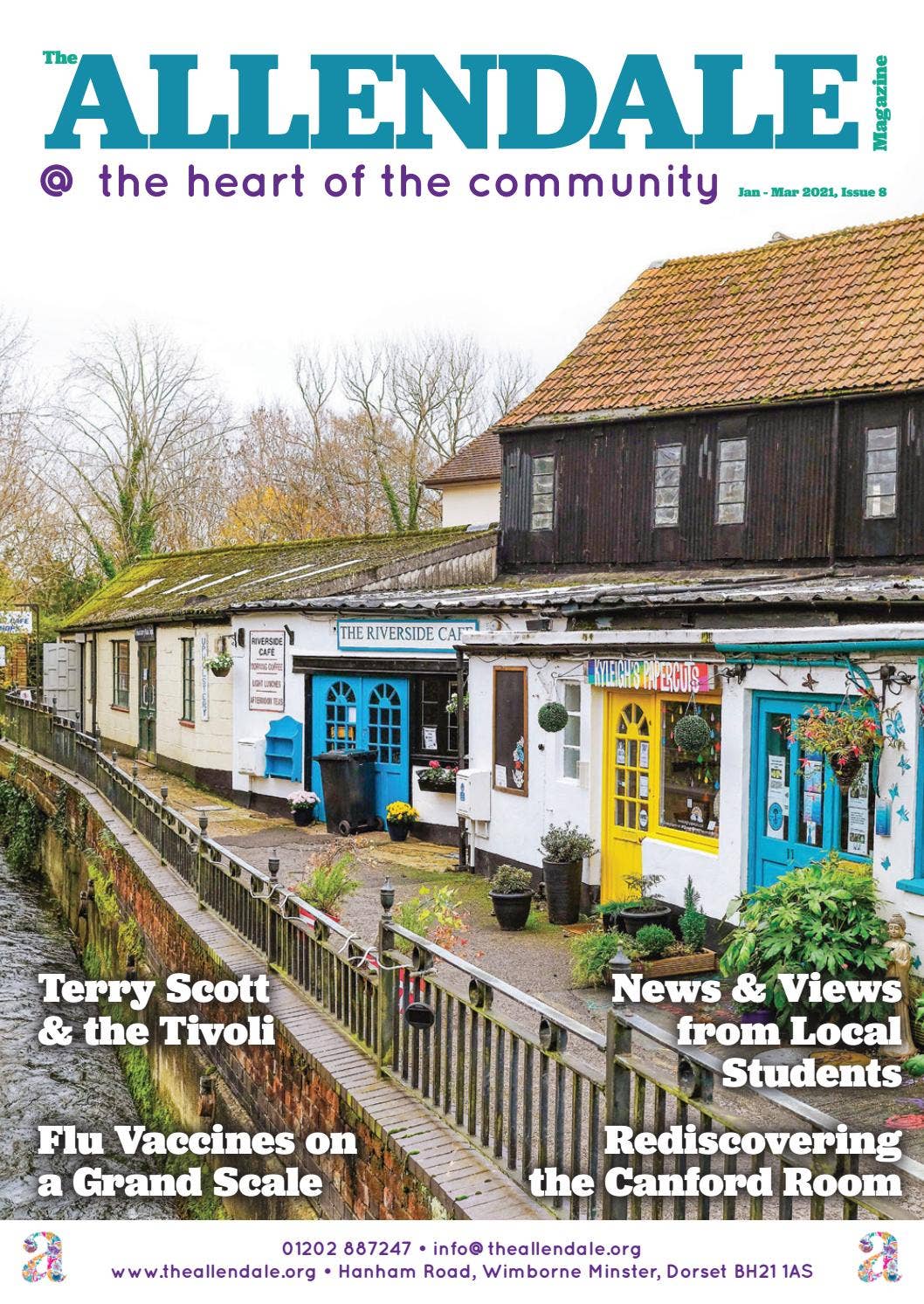 Allendale | Jan - Mar 2021 by Dorset View - Issuu