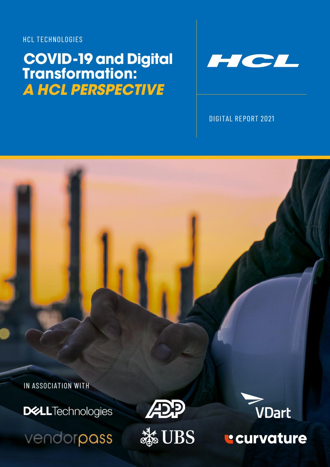 HCL Technologies - January 2021 by Business Chief USA - Issuu