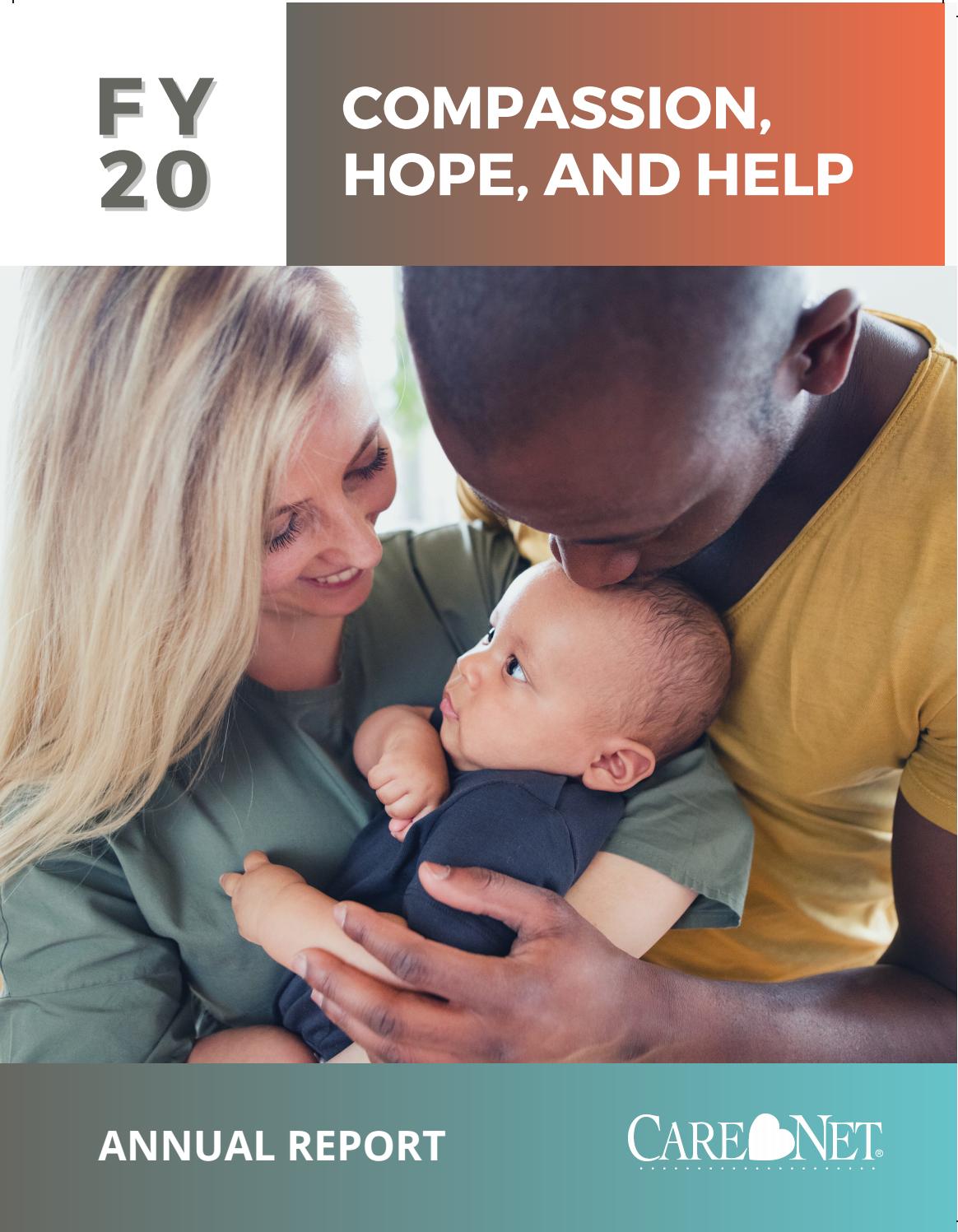 Care Net 2020 Annual Report by care-net - Issuu