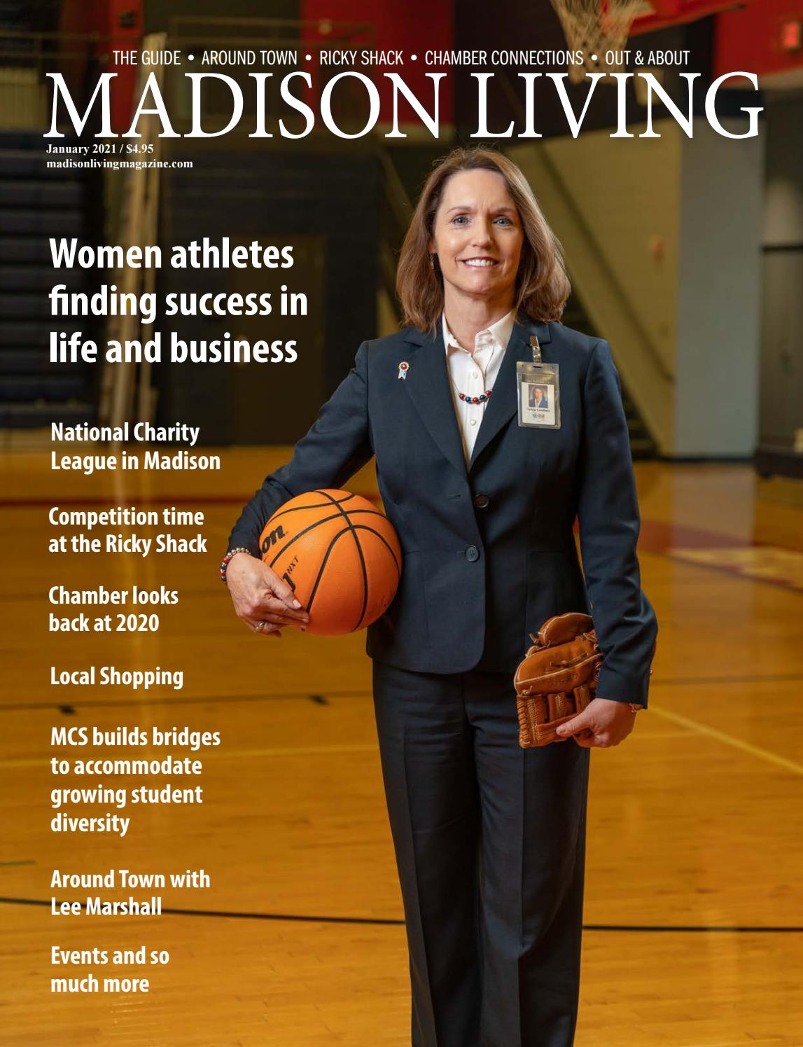 Madison Living Magazine, Jan. 2021 by Madison Publications - Issuu