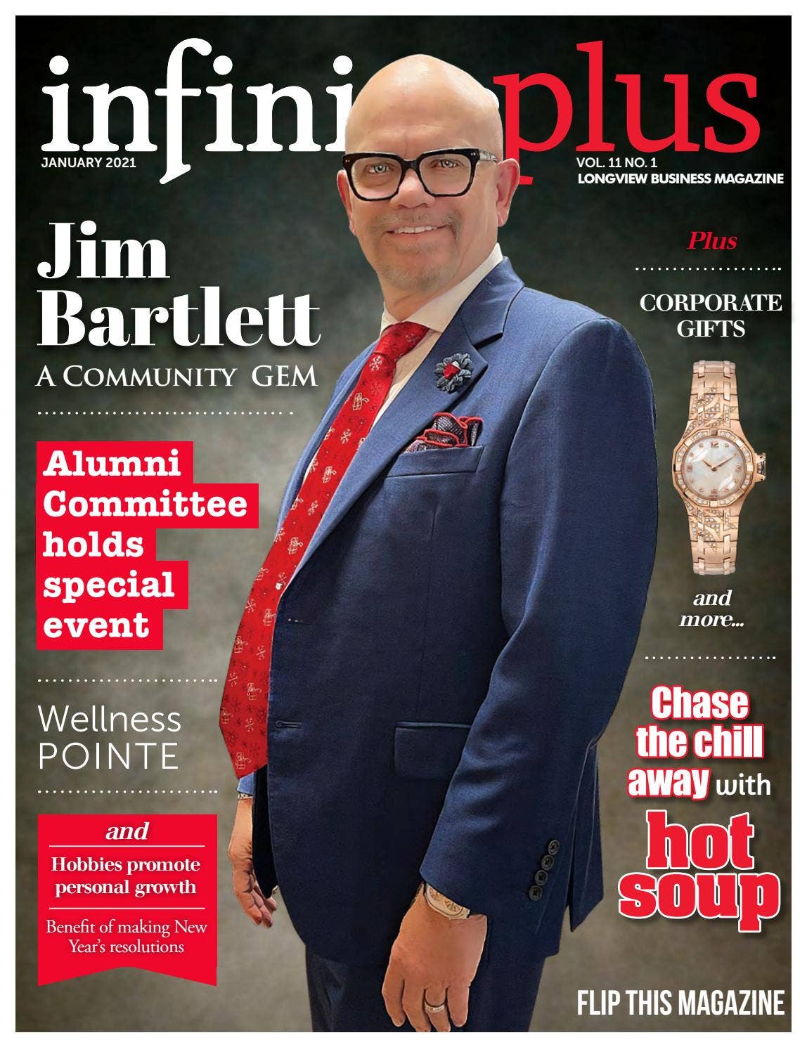 infinitieplus magazine January 2021 by infinitieplus magazine - Issuu