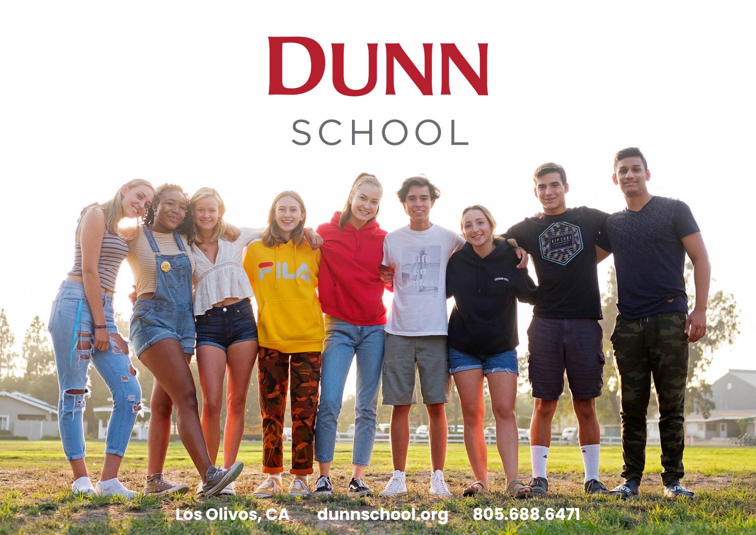 Dunn School Viewbook by Dunn School - Issuu