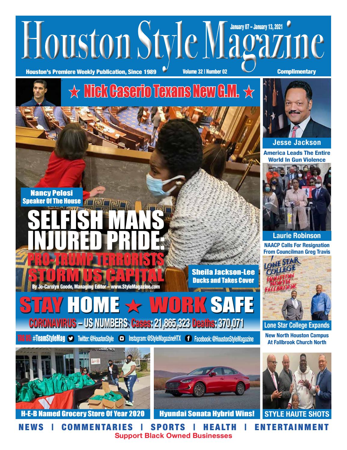 Houston Style Magazine Vol 32 No 02 by Houston Style Magazine HSM - Issuu