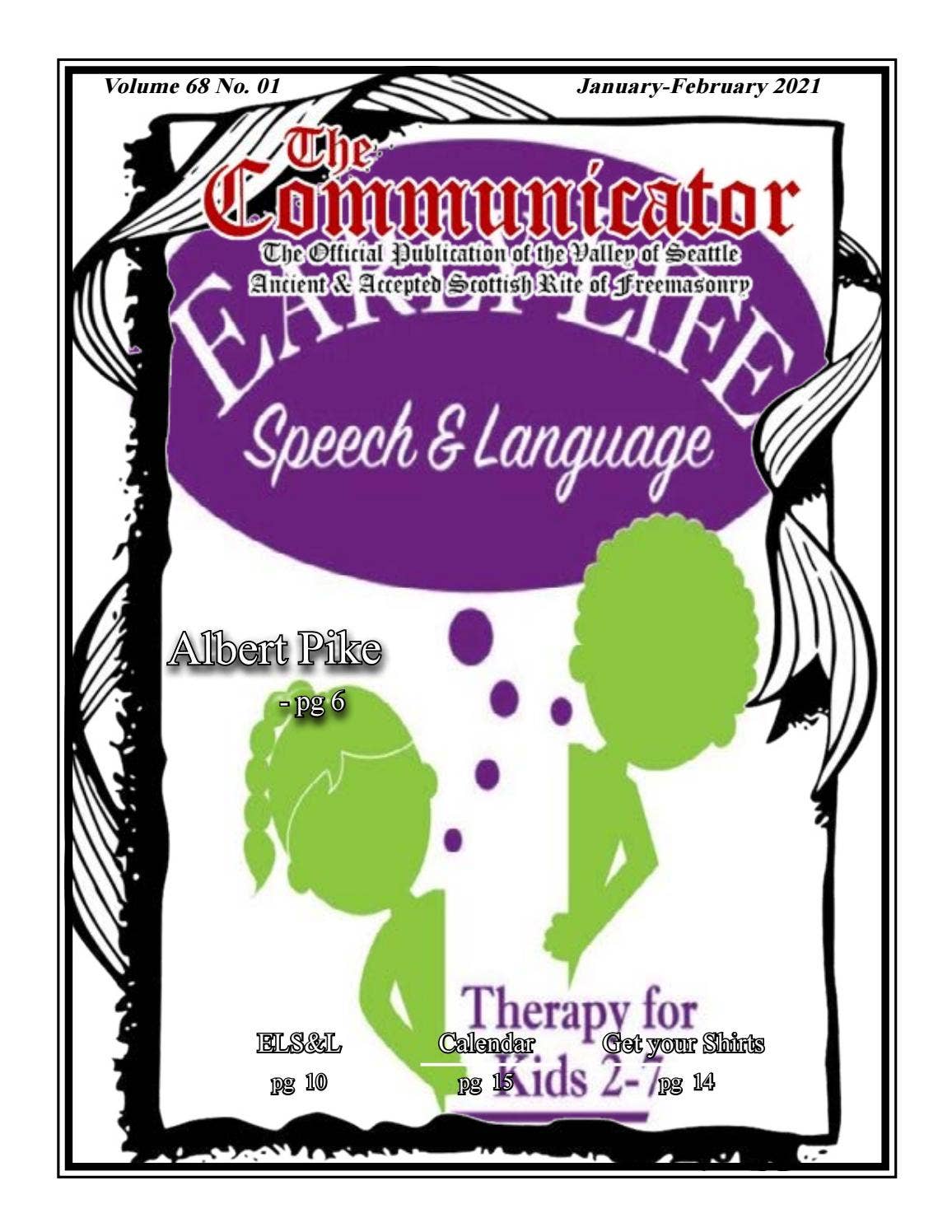 The Communicator by Seattle Scottish Rite - Issuu