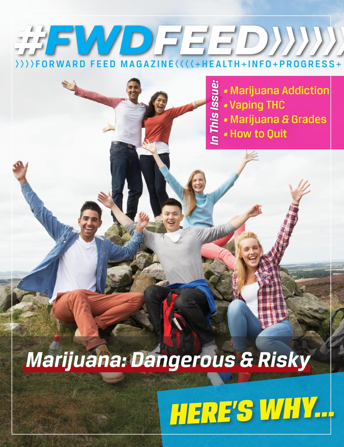 FWD FEED Marijuana by Fox Press - Issuu