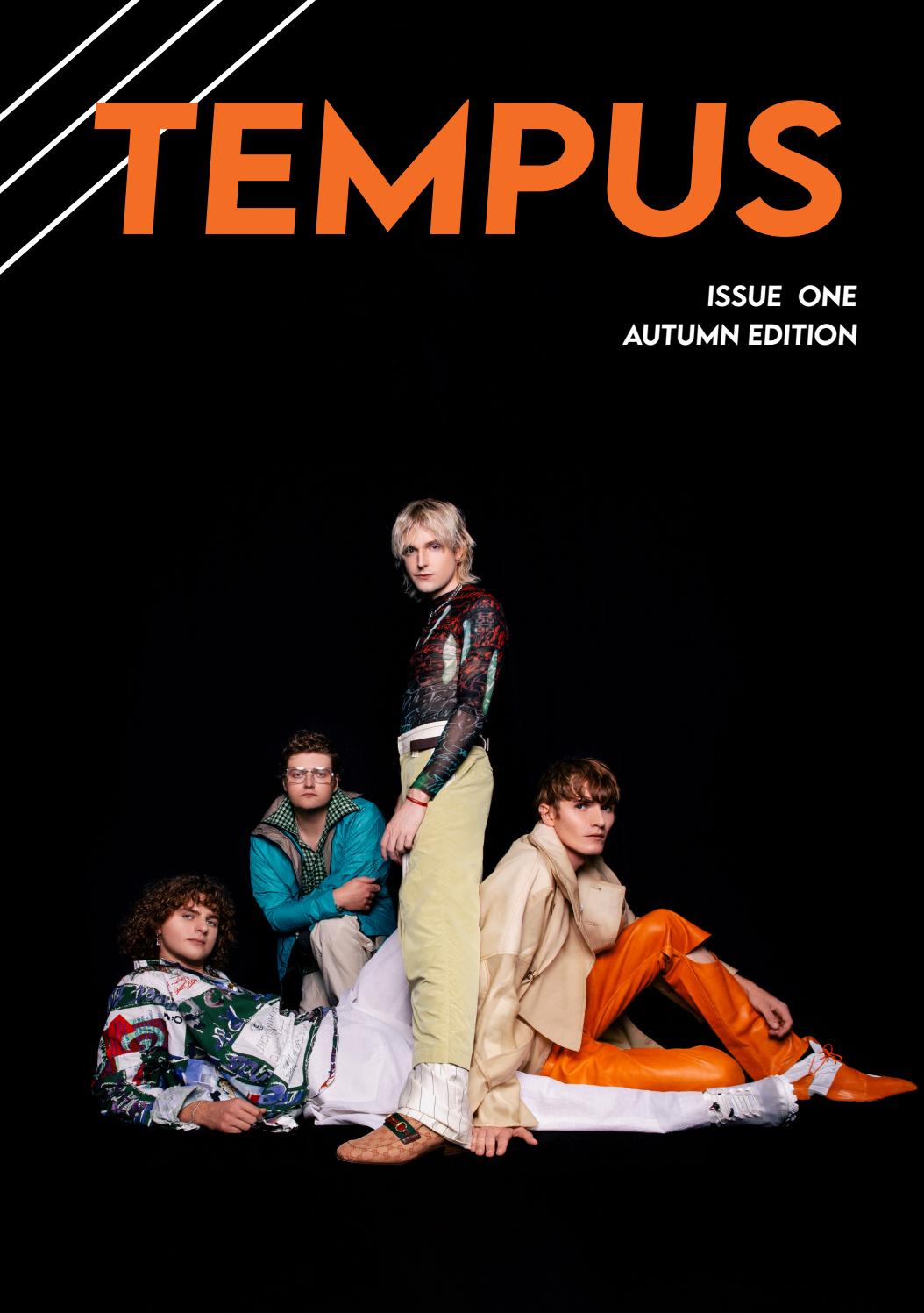 Tempus Mag UK Autumn 2020 by Tempus Magazine - Issuu