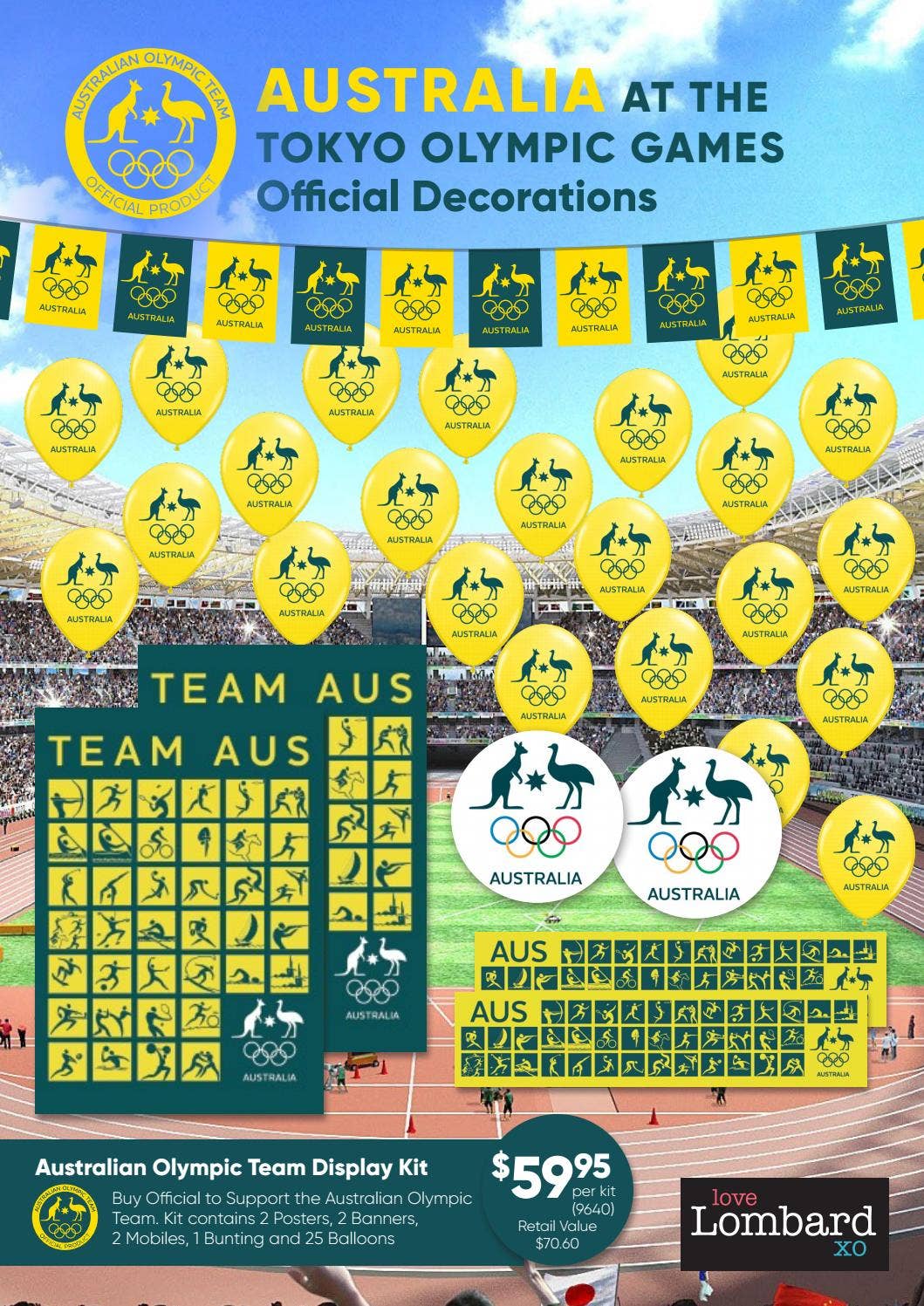 Olympic Games Flyer by LombardCatalogues - Issuu