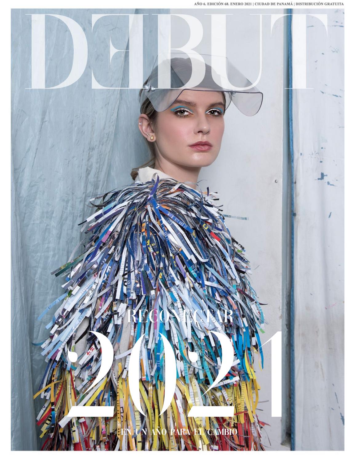 Enero 2021 by DEBUT MAGAZINE - Issuu