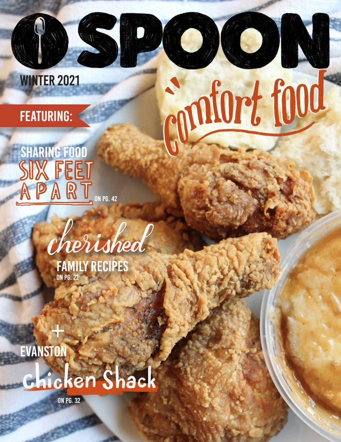 Spoon Magazine Winter 2021 by Spoon University at Northwestern - Issuu