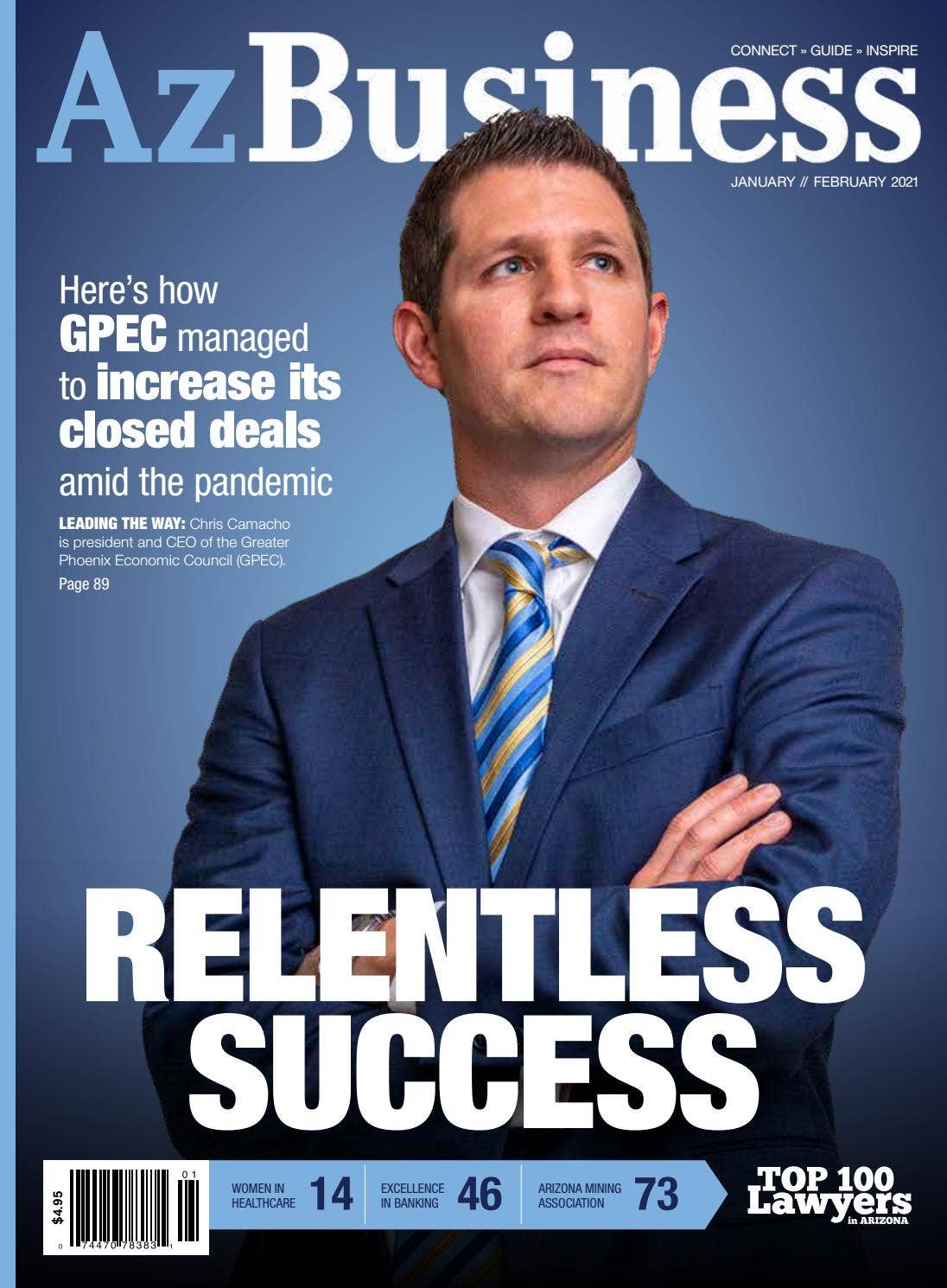 AzBusiness January/February 2021 by AZ Big Media - Issuu