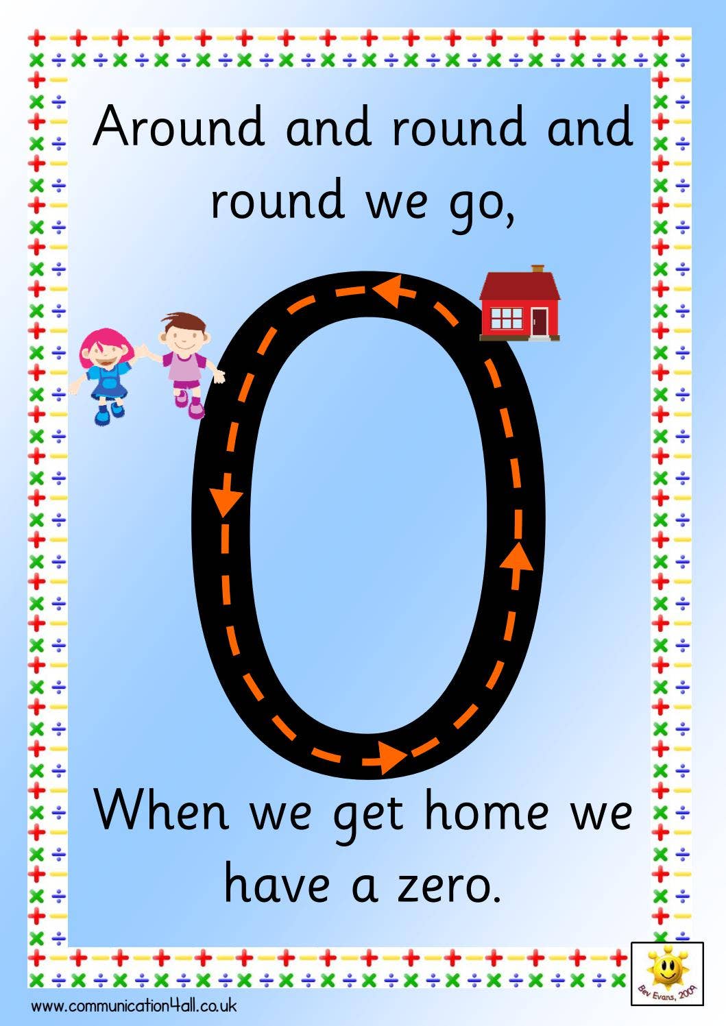 Number Formation Rhymes by Schudio - Issuu