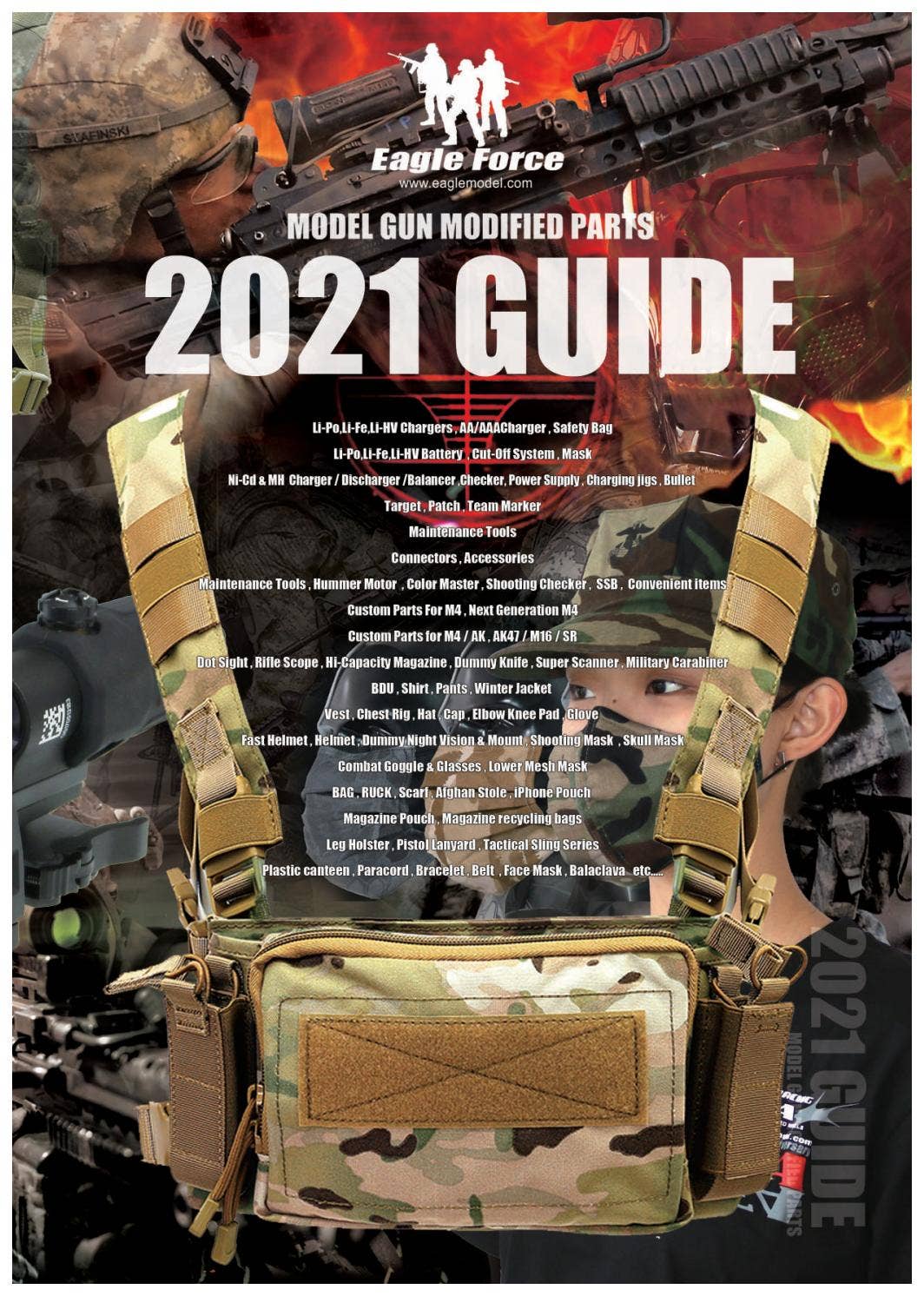 2021 Gun Guide by ninomiya yoichi - Issuu