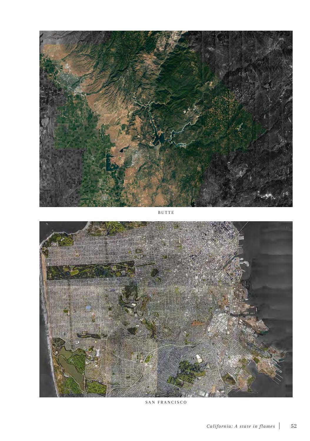 Wildfire Architecture - Designing for adaptive resilience (Part 1 of 2 ...
