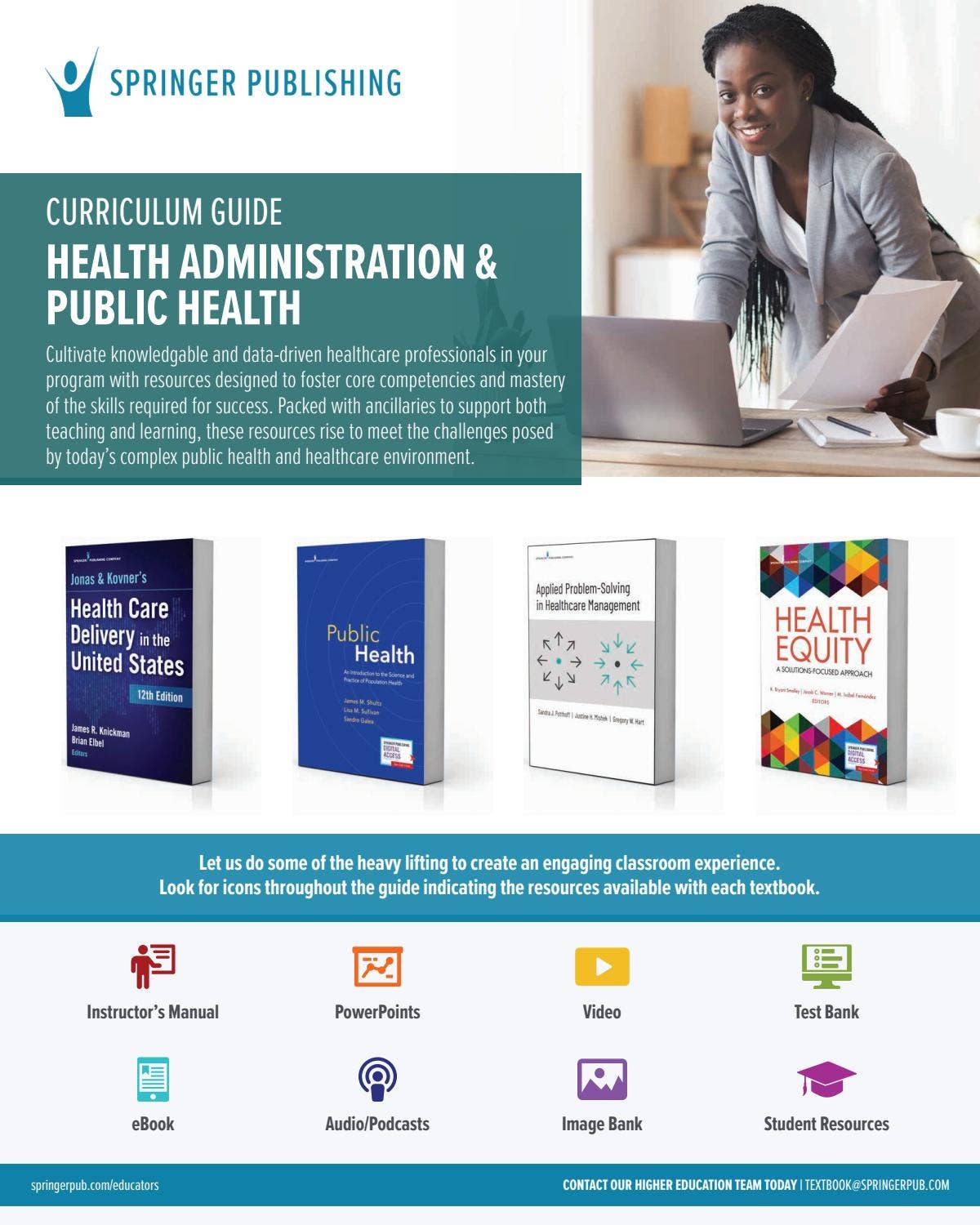 Health Sciences Curriculum Guide by Springer Publishing Company - Issuu