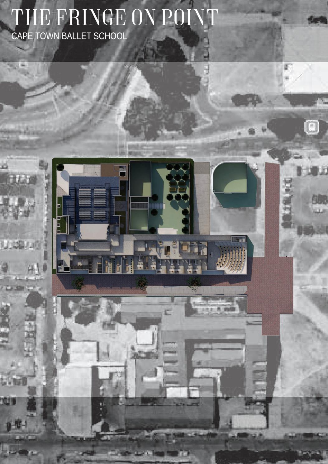 2017 BTECH ARCHITECTURAL TECHNOLOGY | Inner City Dance School by ...