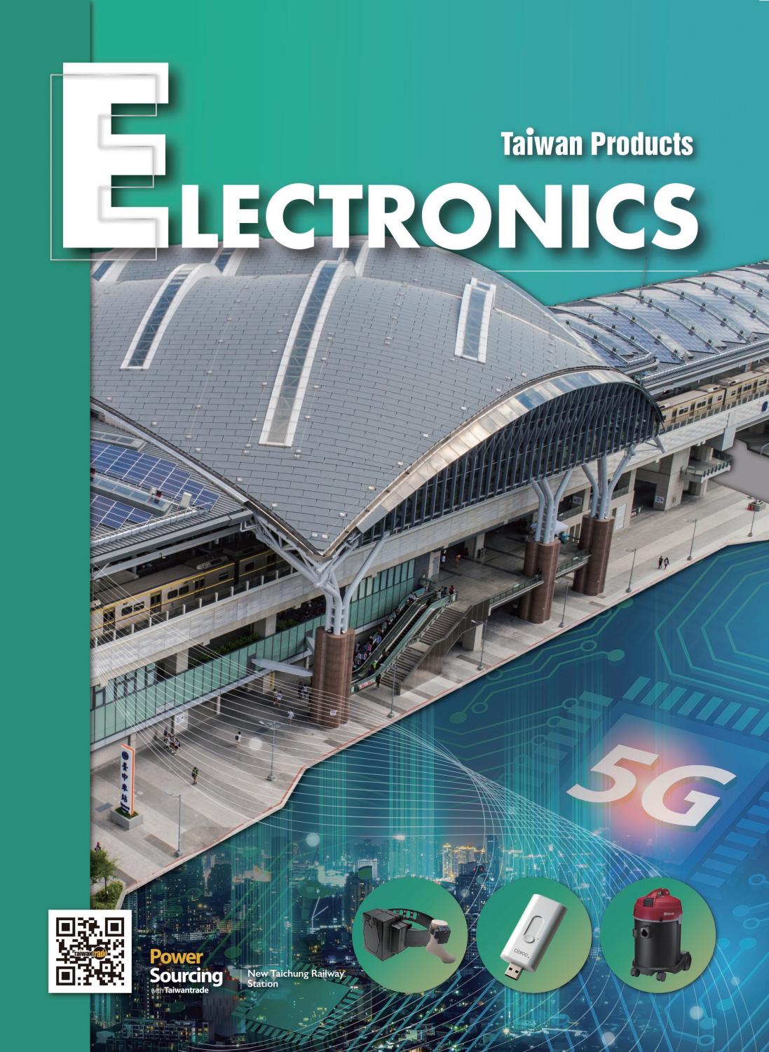 2021-2022 Electronics by Taiwan Products Magazine - Issuu