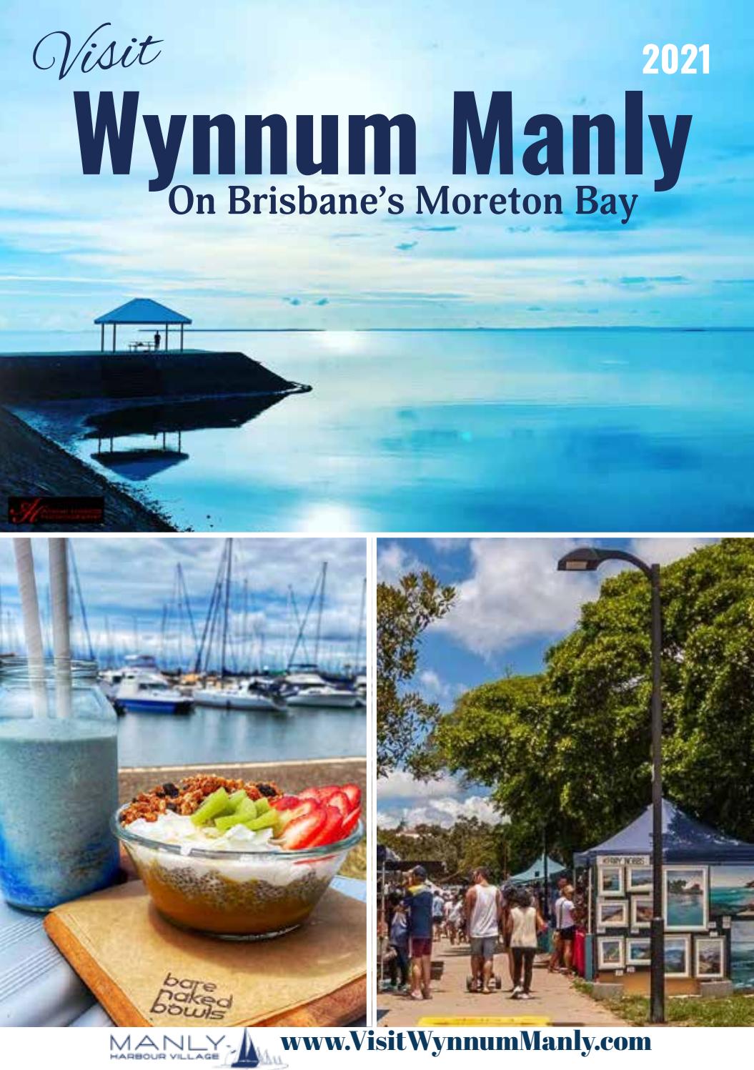 Wynnum Manly Visitor Guide 2021 - V3 by Visit Wynnum Manly - Issuu