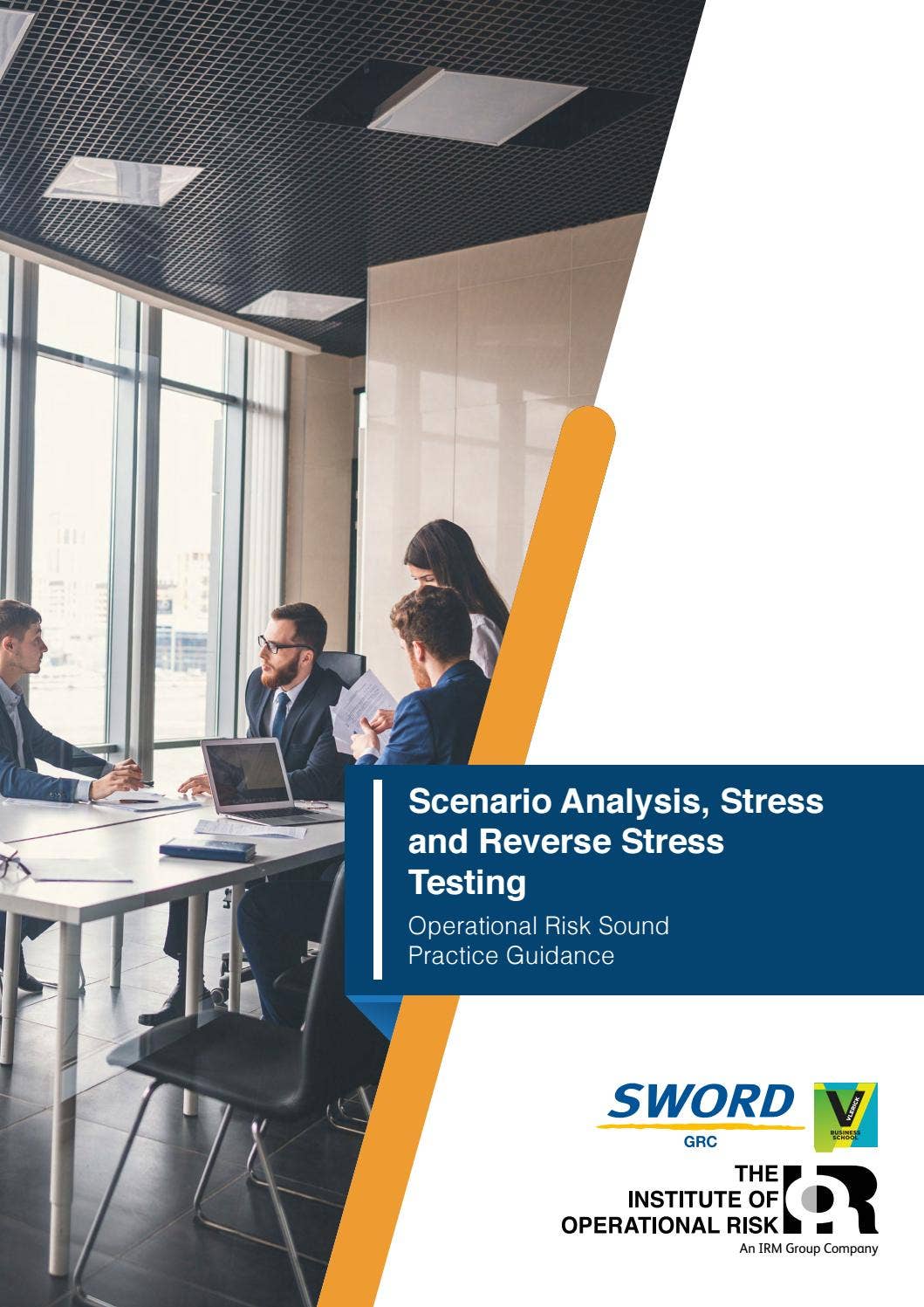 Scenario Analysis, Stress and Reverse Stress Testing (IRM) by Institute ...