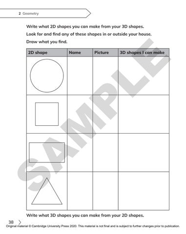 Primary Mathematics Workbook 2 by Cambridge International Education - Issuu