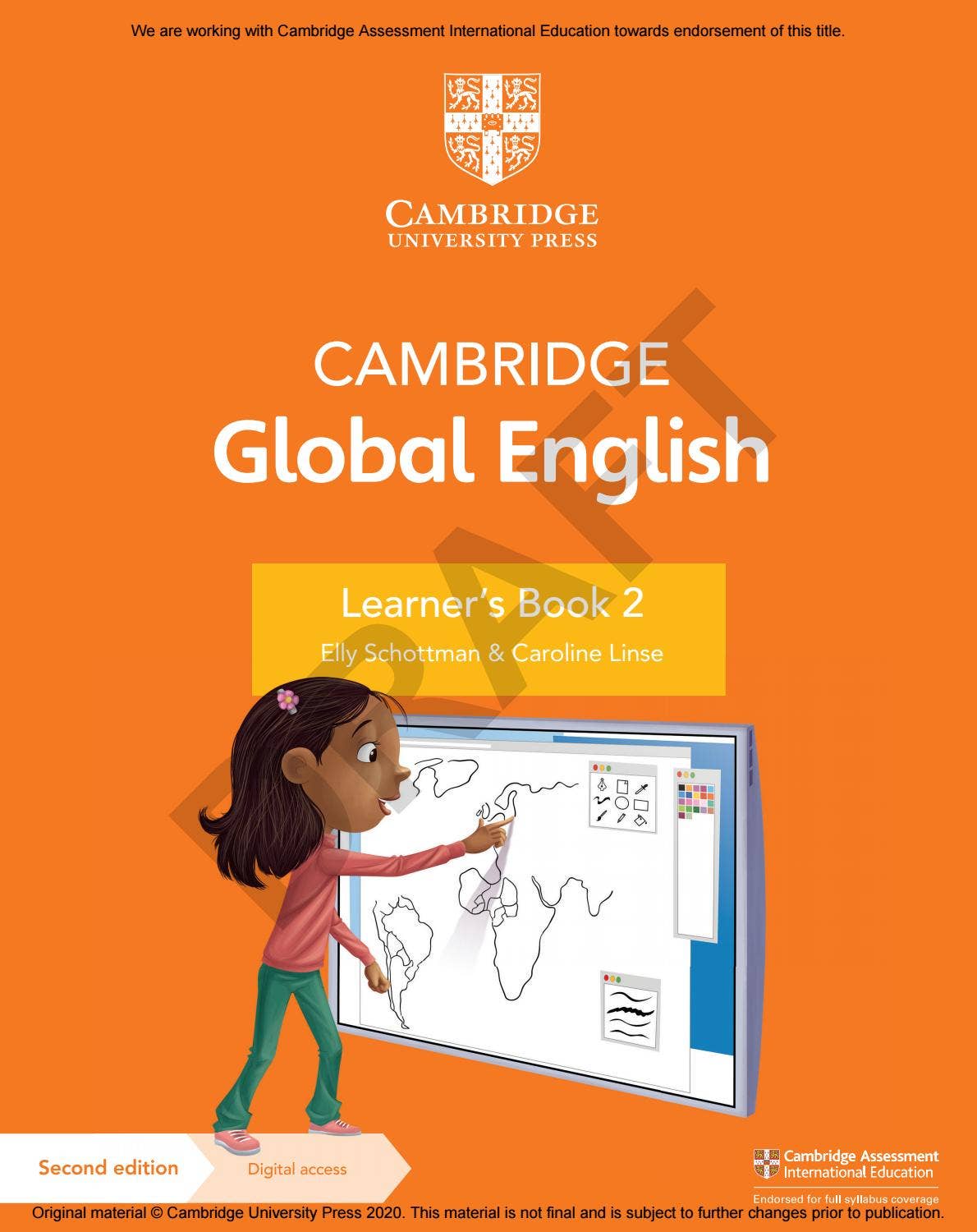 Cambridge Global English Learner's Book 2 Sample by Cambridge ...