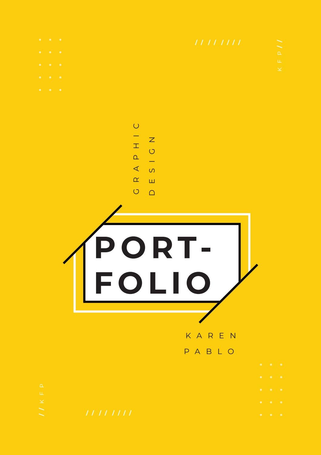 KAREN FABELLA-PABLO GRAPHIC DESIGNER 2020 by Ren Fabella - Issuu