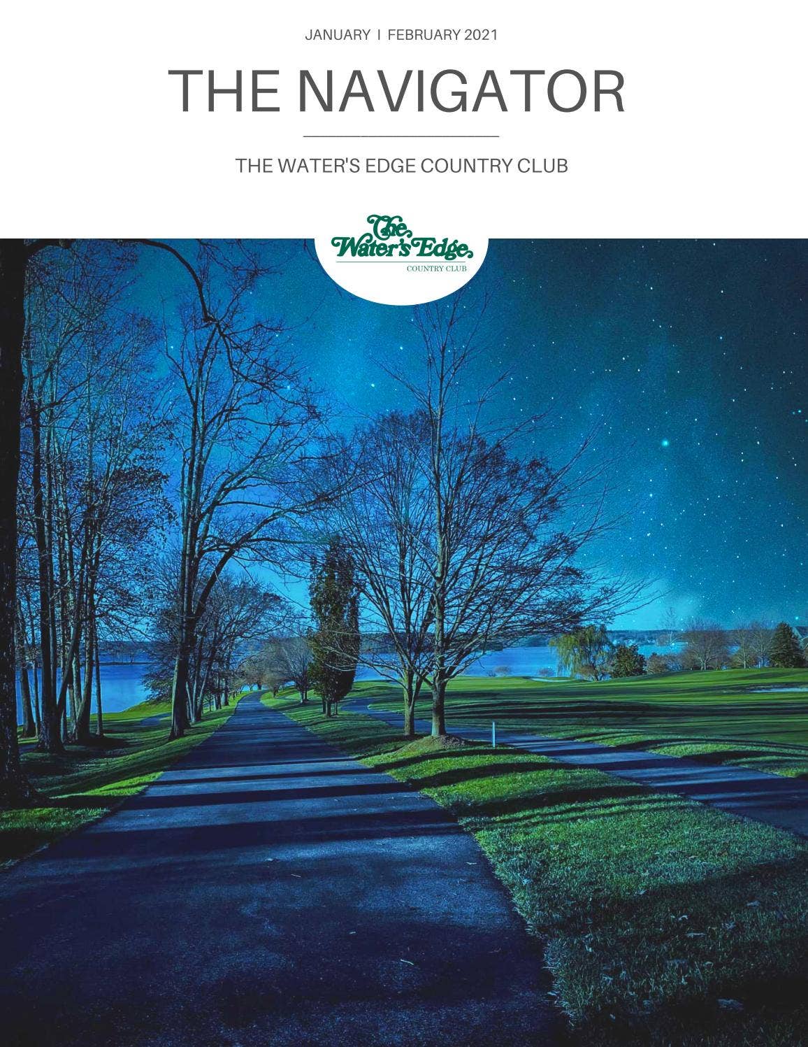 The Water's Edge Country Club by McConnell Golf - Issuu
