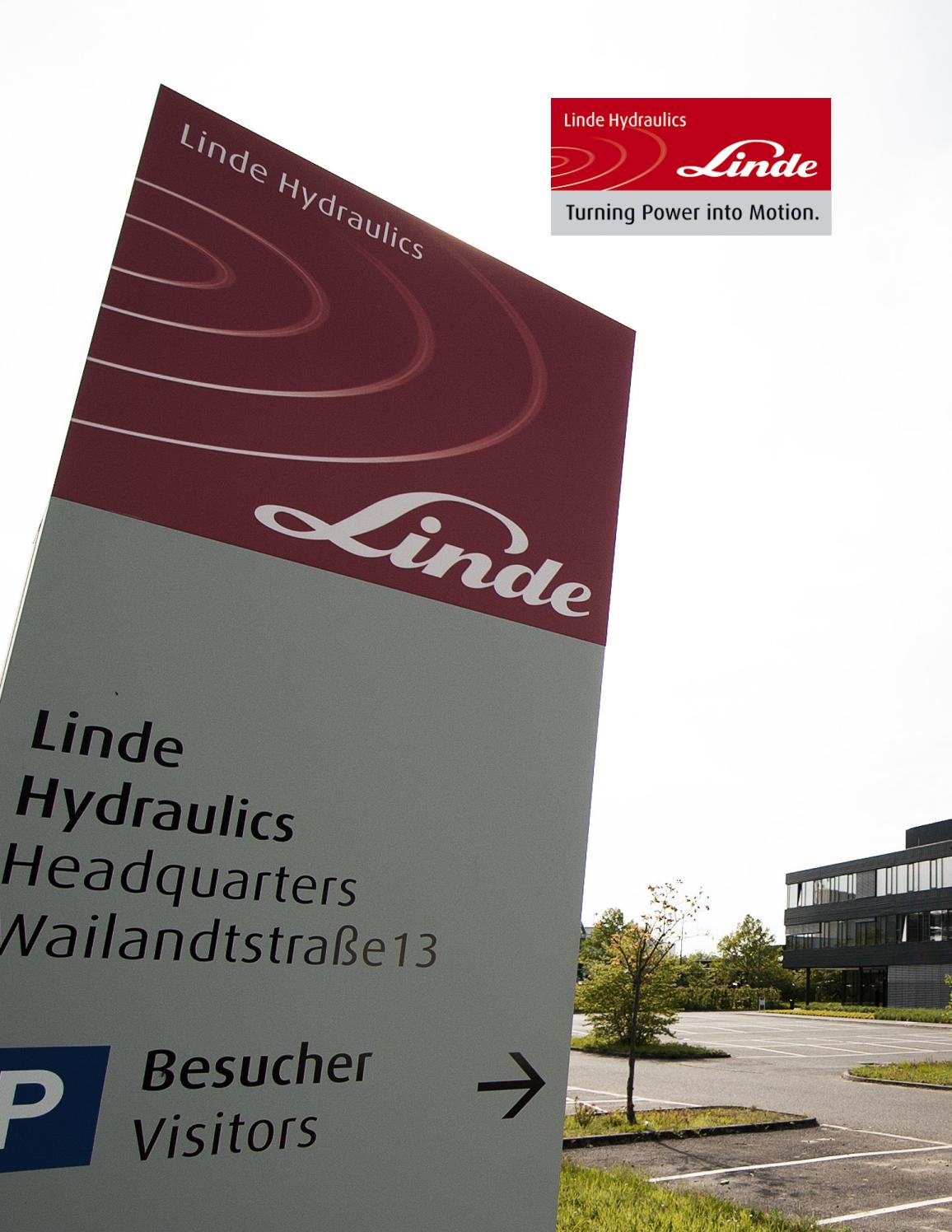 Linde Hydraulics by North American Constructors Journal - Issuu