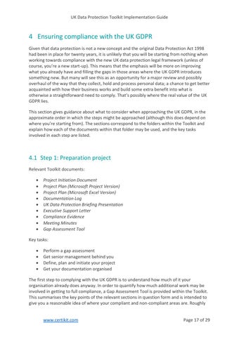 CERTIKIT UKDP Implementation Guide V1 by CertiKit Limited - Issuu